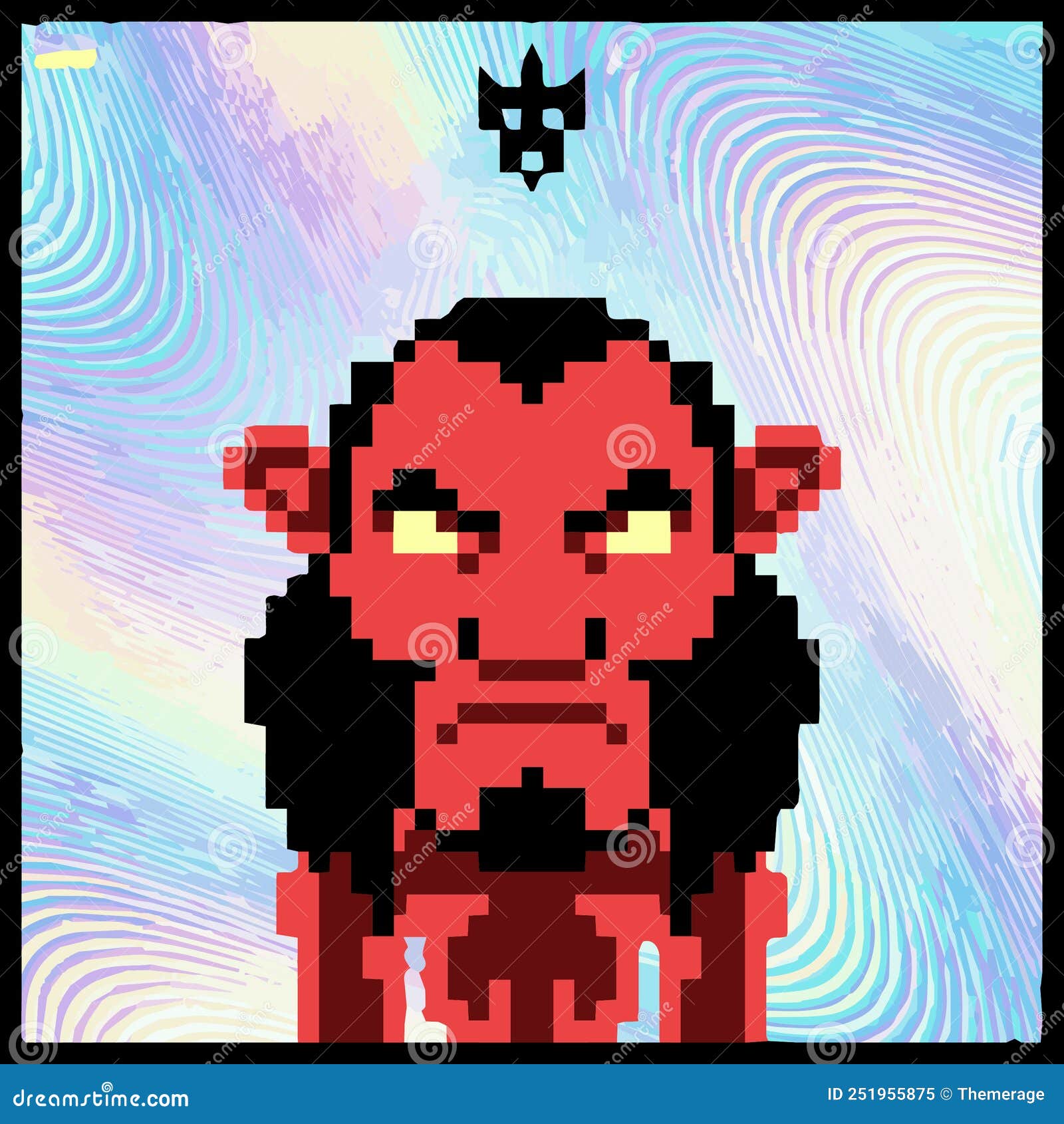 Warriors of the Universe on Guard of the Galaxy, Pixel Characters 2 ...