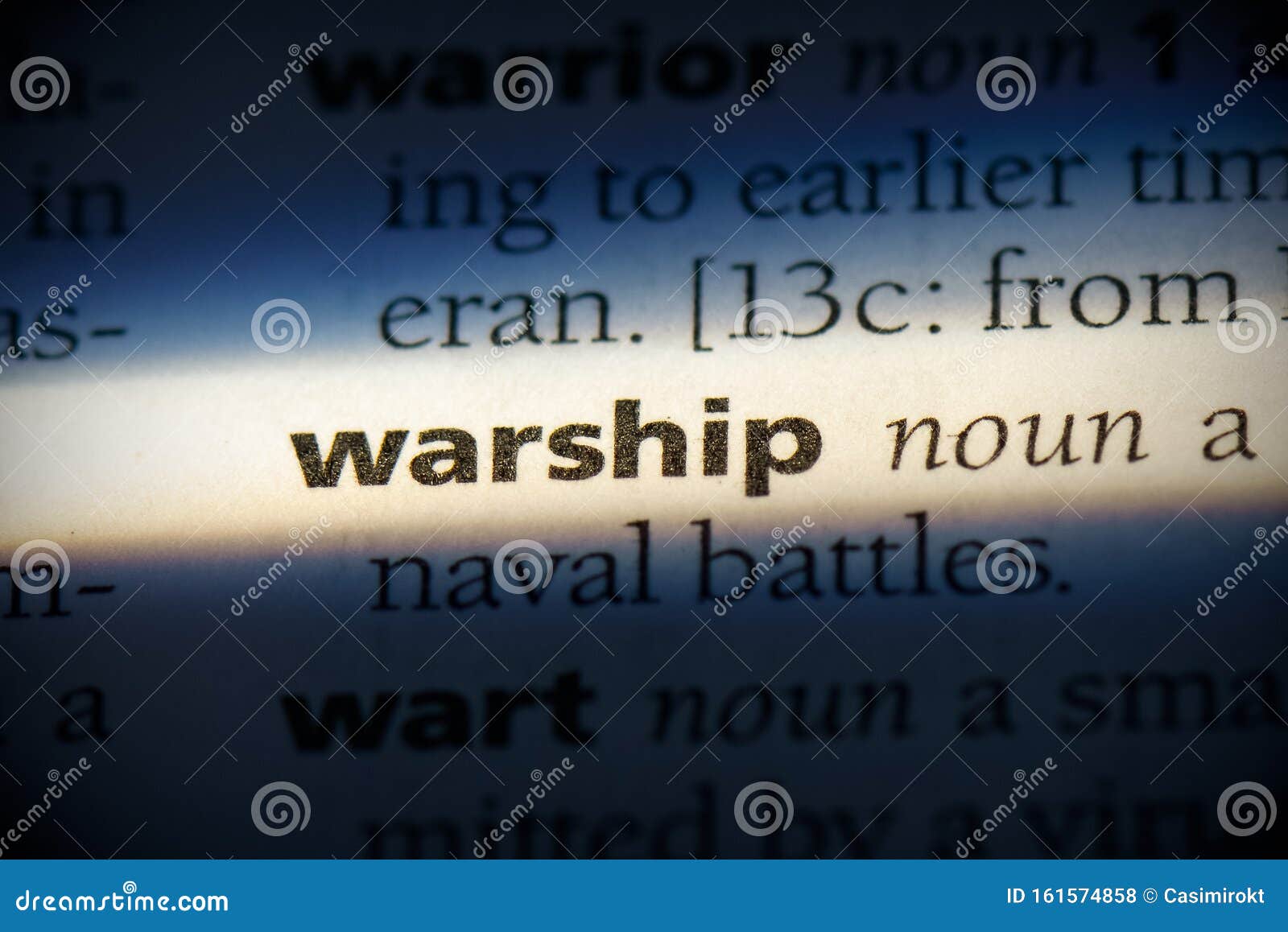 Warship stock photo. Image of highlighted, printed, highlight - 161574858
