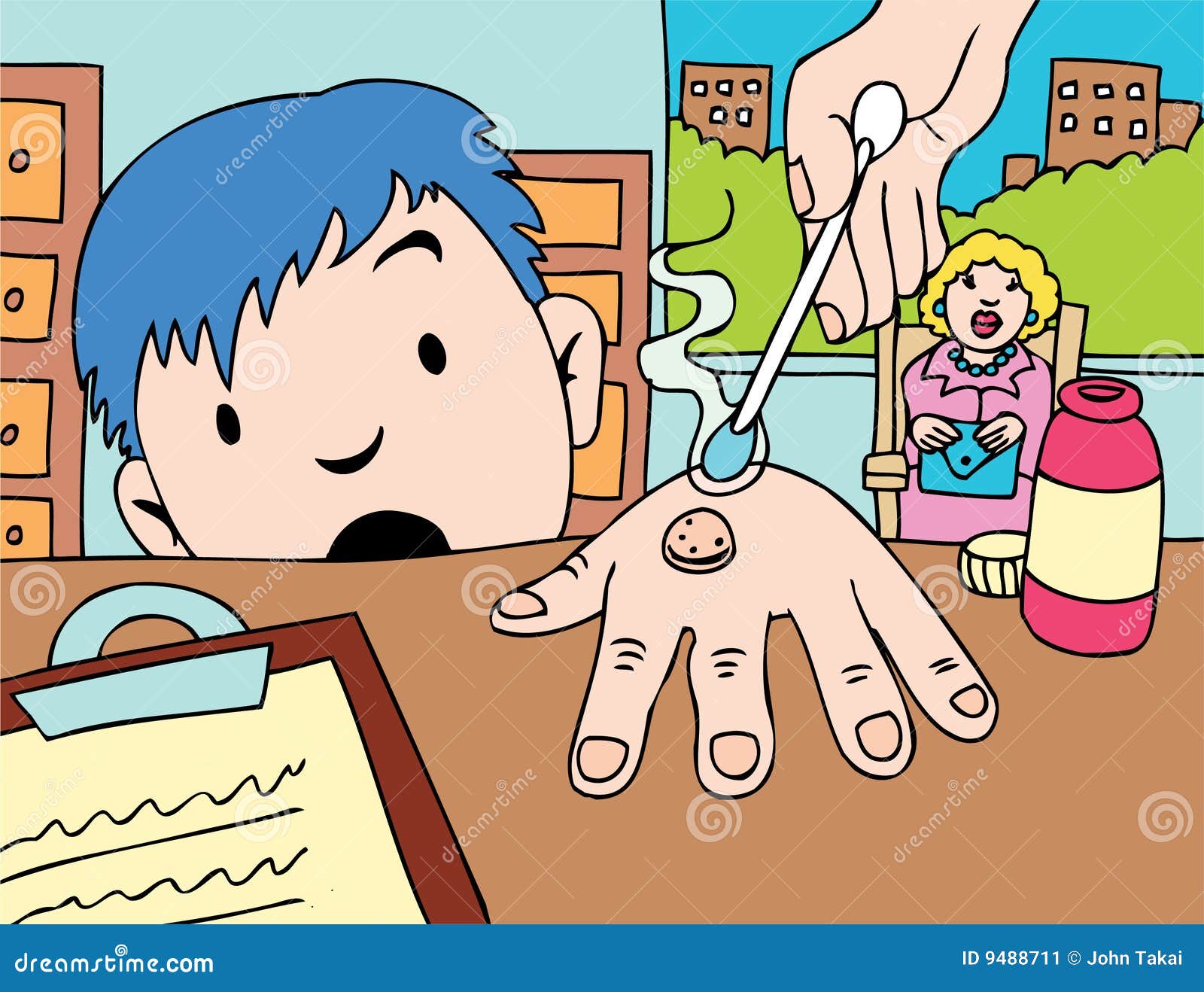 Wart Cartoons, Illustrations & Vector Stock Images - 909 Pictures to ...