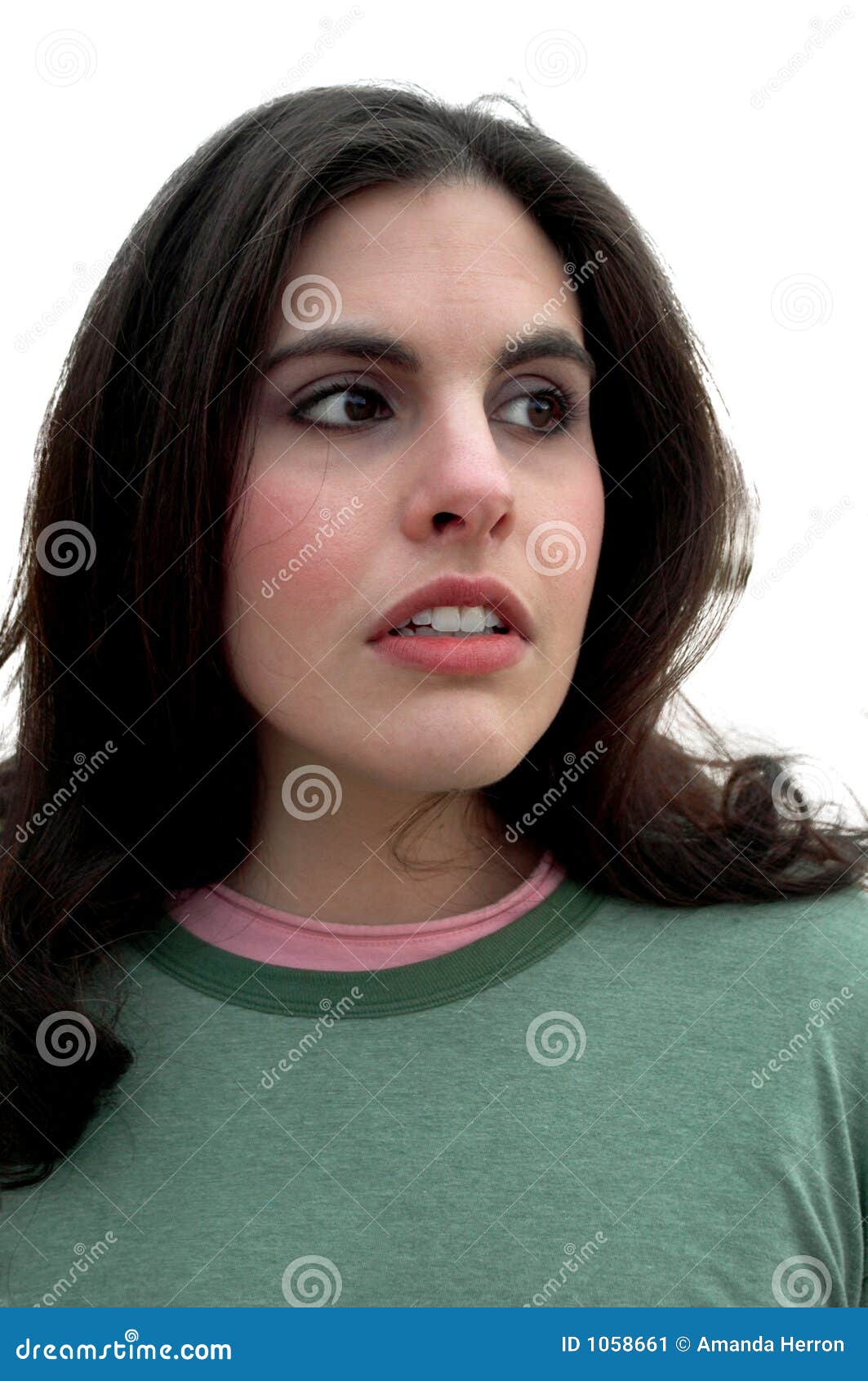 Wary stock image. Image of wary, size, trendy, life, mistakes - 1058661
