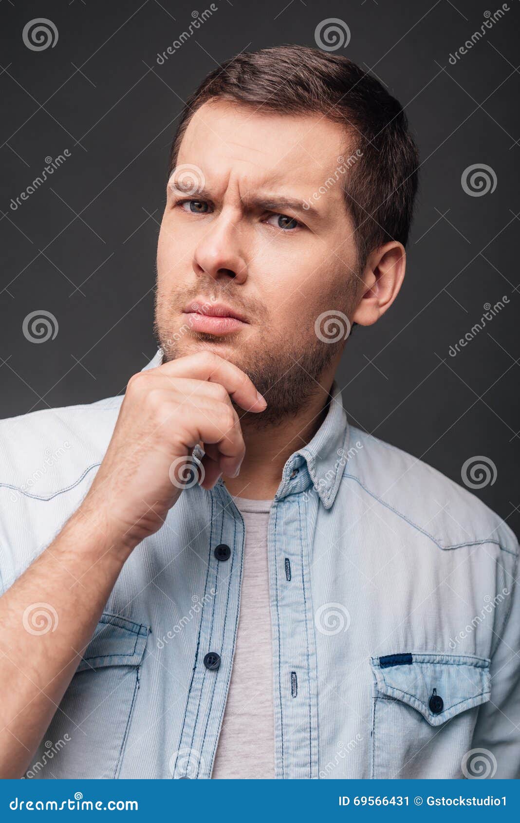 Was bedeuten Sie? stockbild. Bild von träumen, stoppel - 69566431