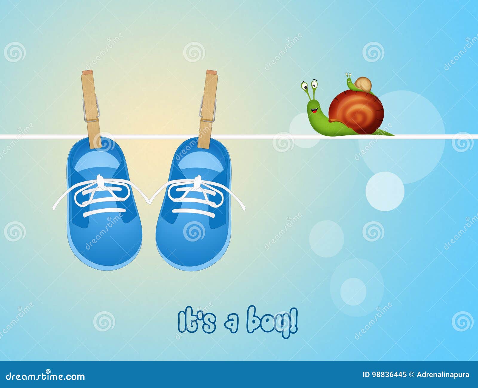Was born a male stock illustration. Illustration of male - 98836445