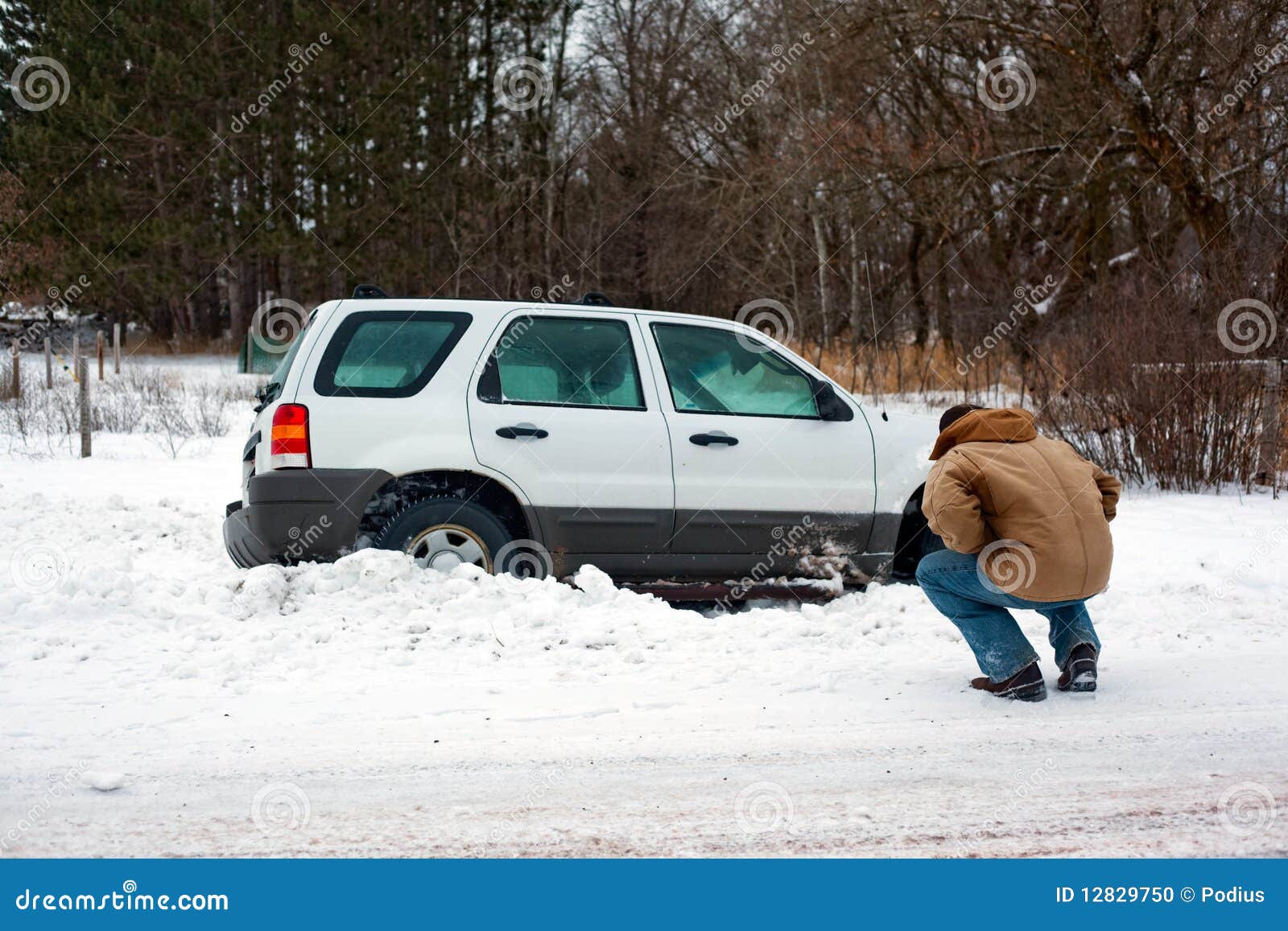 Was der Schaden ist stockfoto. Bild von auto, gehaftet - 12829750