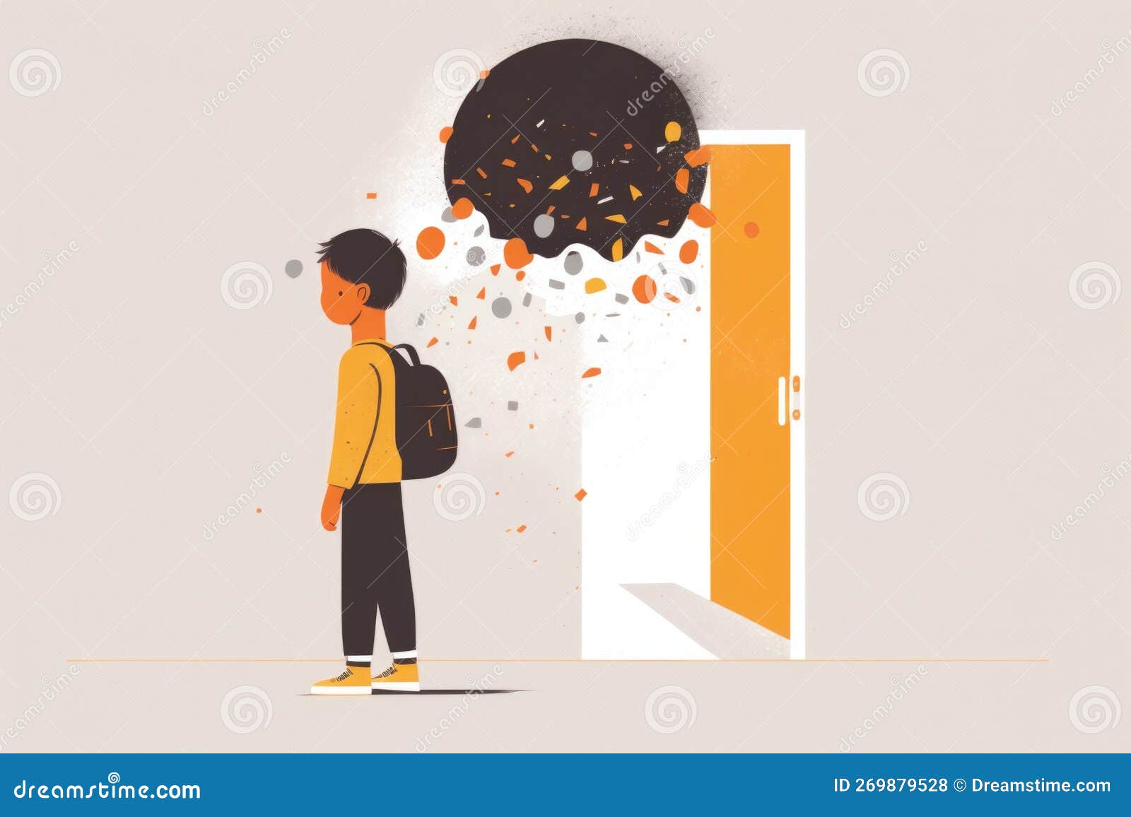 He Was Diagnosed with ADHD, Causing Problems with Focus and Behavior at ...