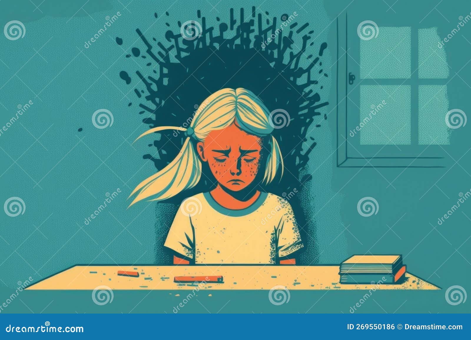 She Was Diagnosed with Attention Deficit Hyperactivity Disorder (ADHD ...