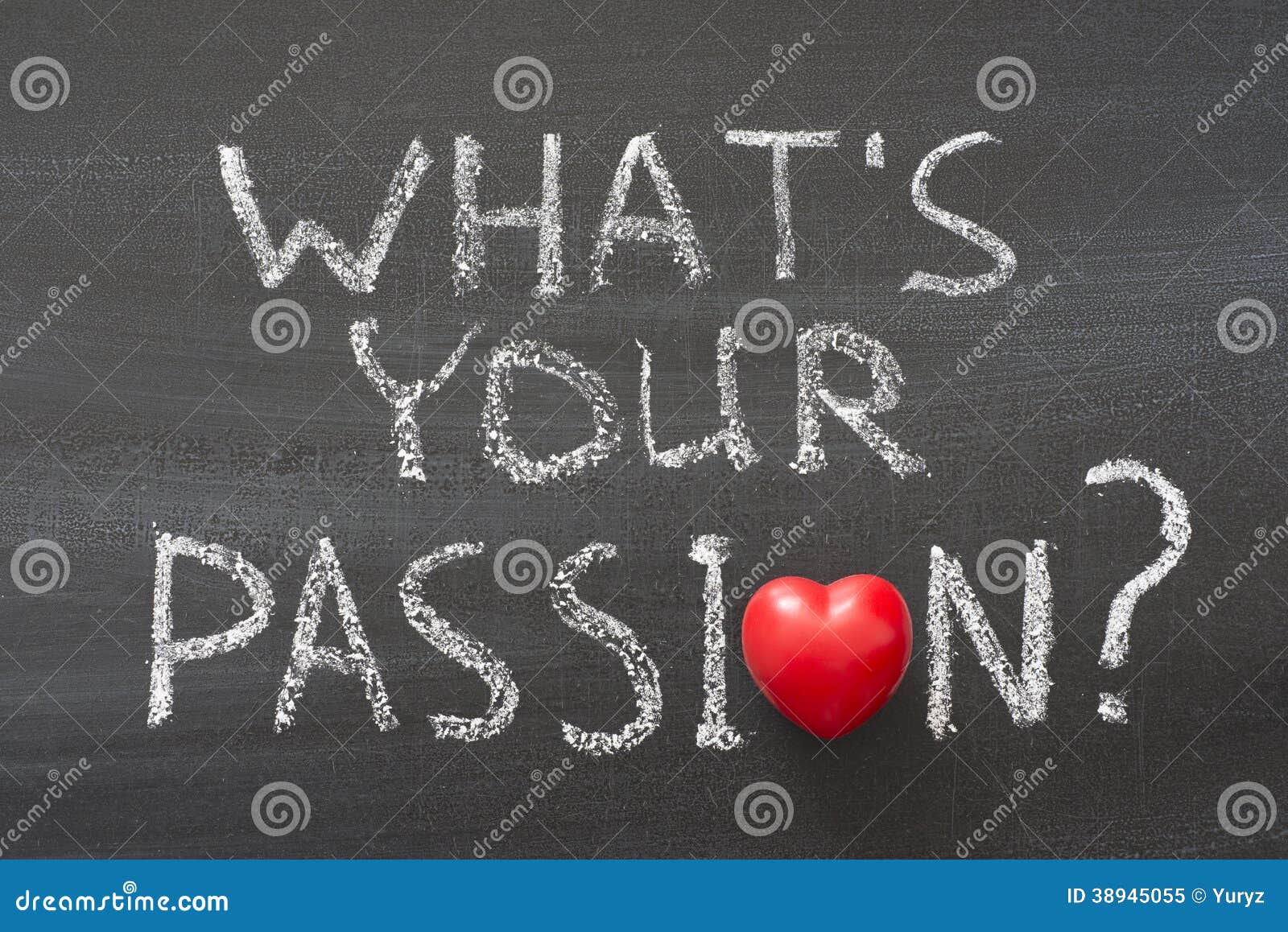 Was Ihre Leidenschaft ist stockbild. Bild von herausforderung - 38945055