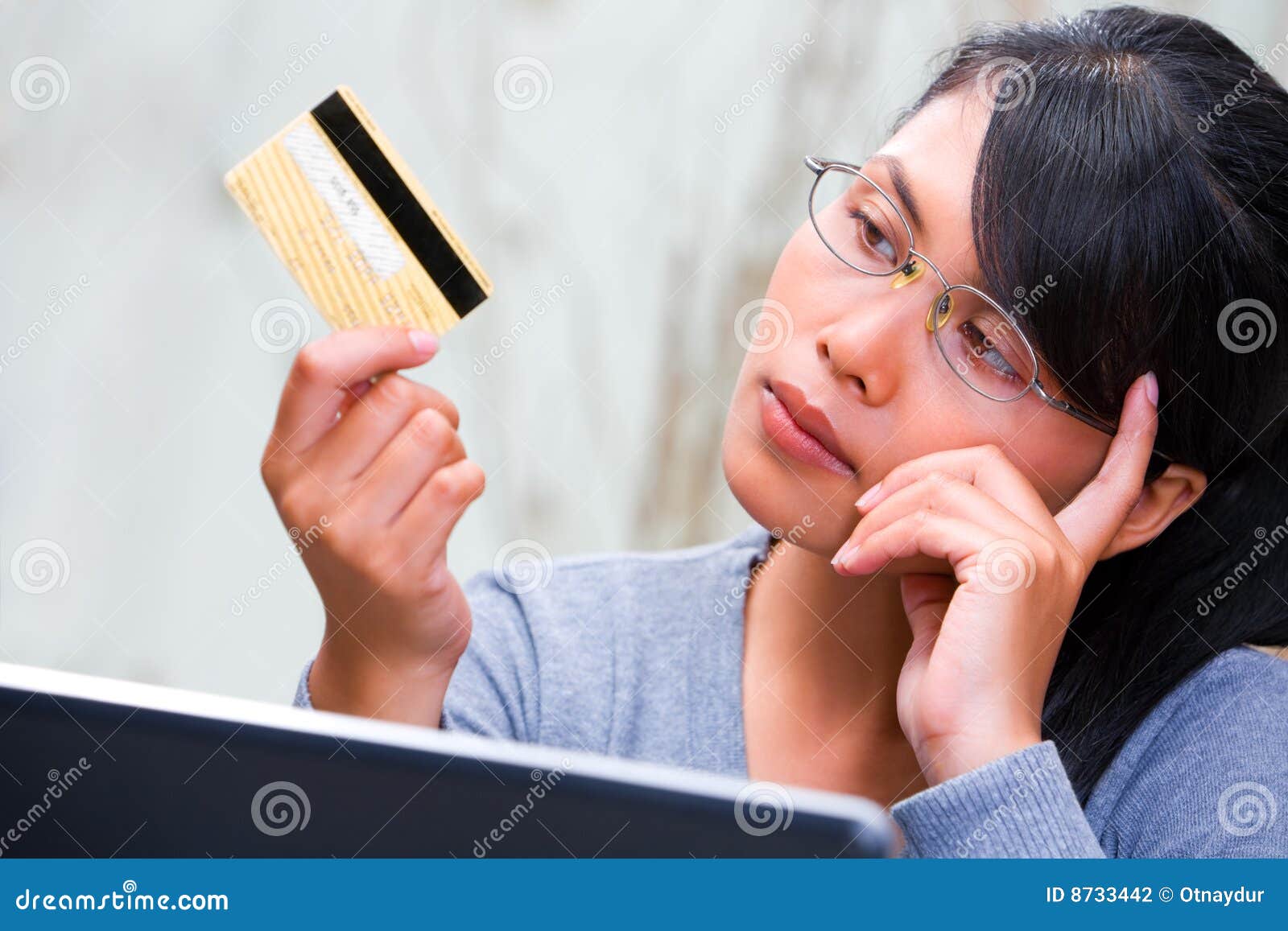 Was kaufe ich? stockfoto. Bild von karte, funktion, recht - 8733442