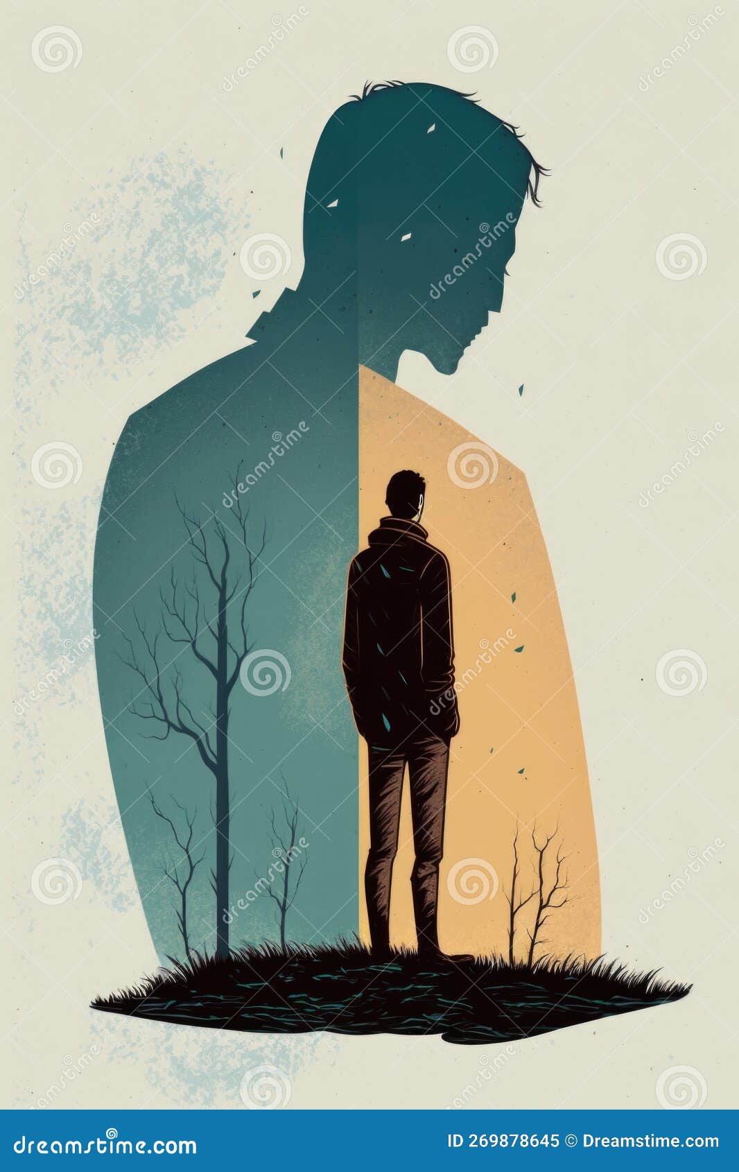 He Was Questioning His Relationships, Feeling Like He Was Missing Out ...