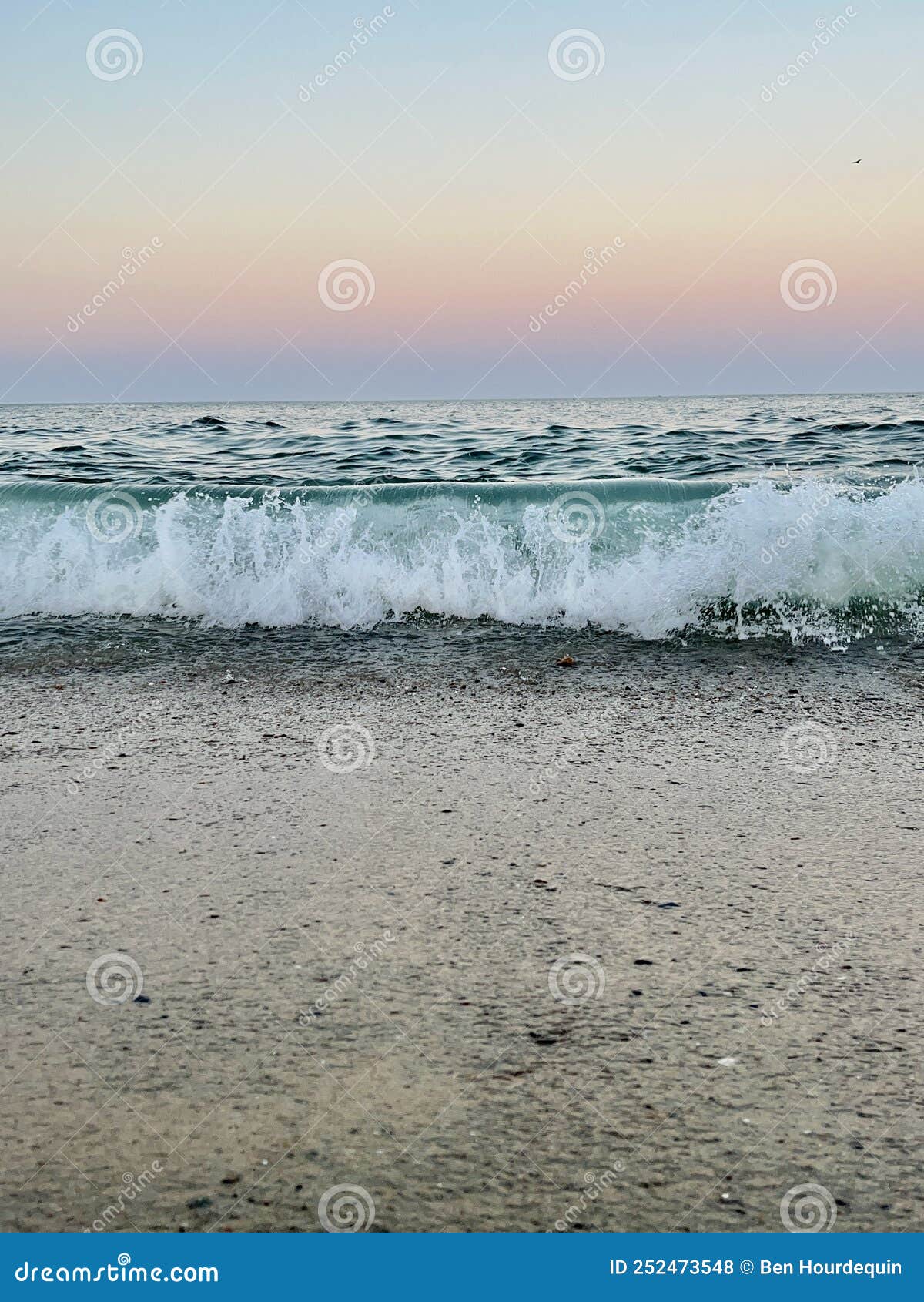 Nauset Beach stock photo. Image of shore, dawn, sunlight - 252473548