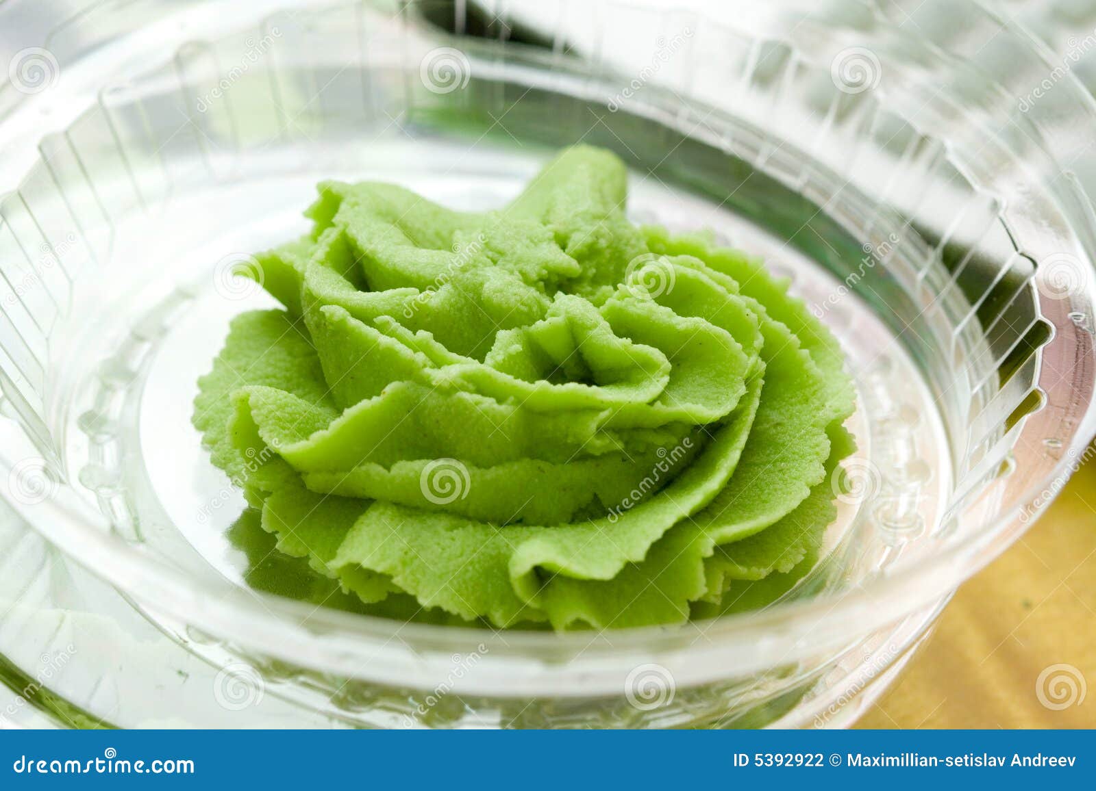 Wasabi stock photo. Image of food, eastern, relish, dressing - 5392922
