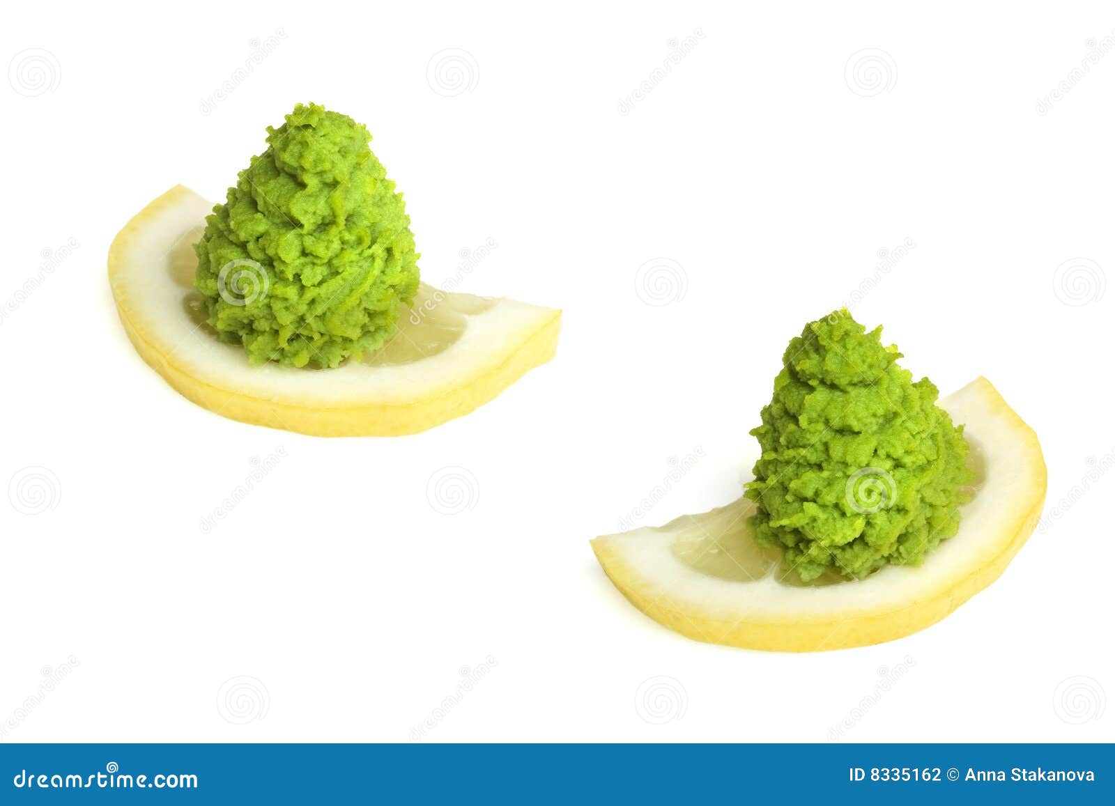 Wasabi stock photo. Image of appetizing, ethnic, traditional - 8335162