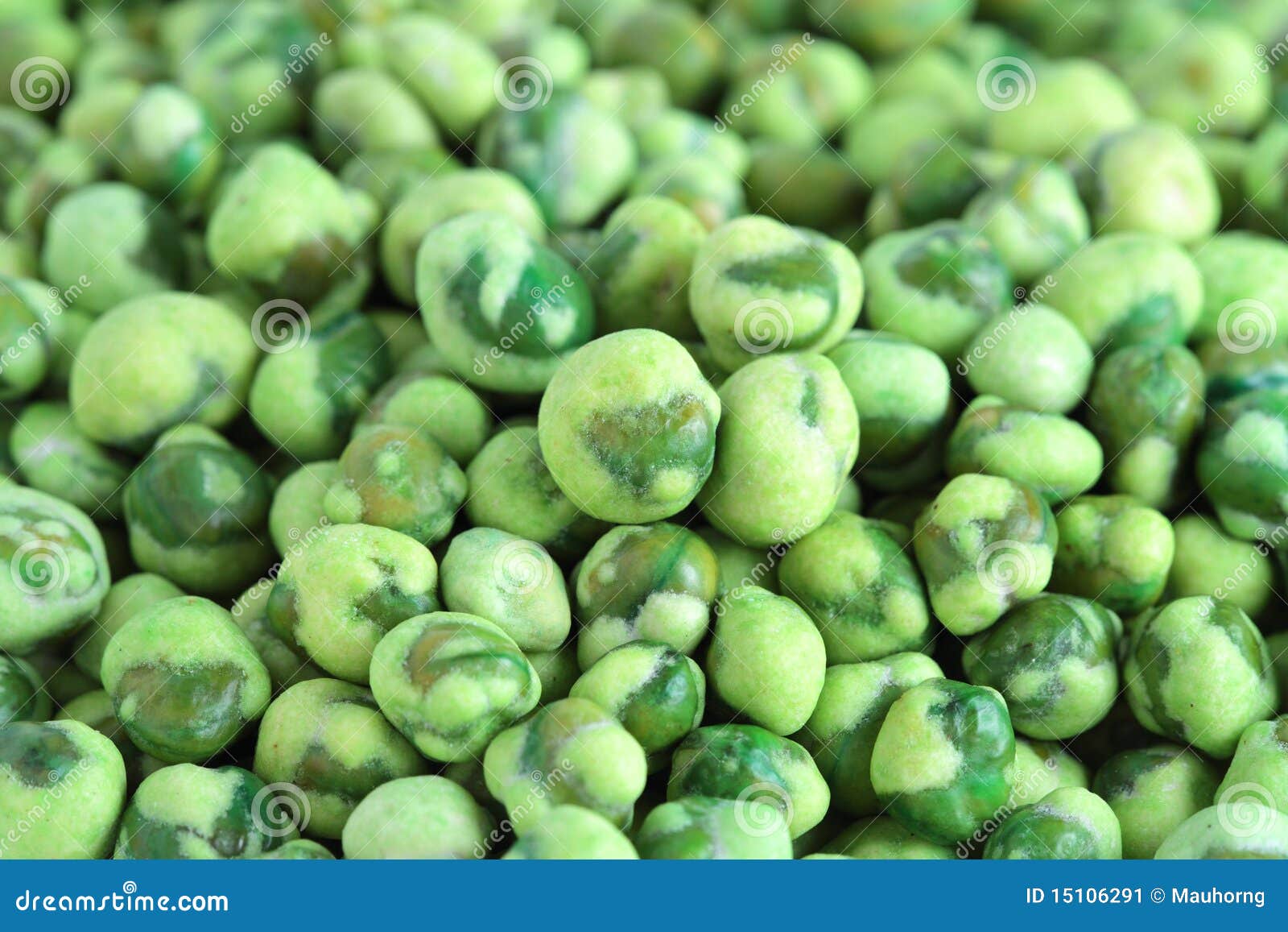 Wasabi Coated Green Peas stock image. Image of food, snack - 15106291