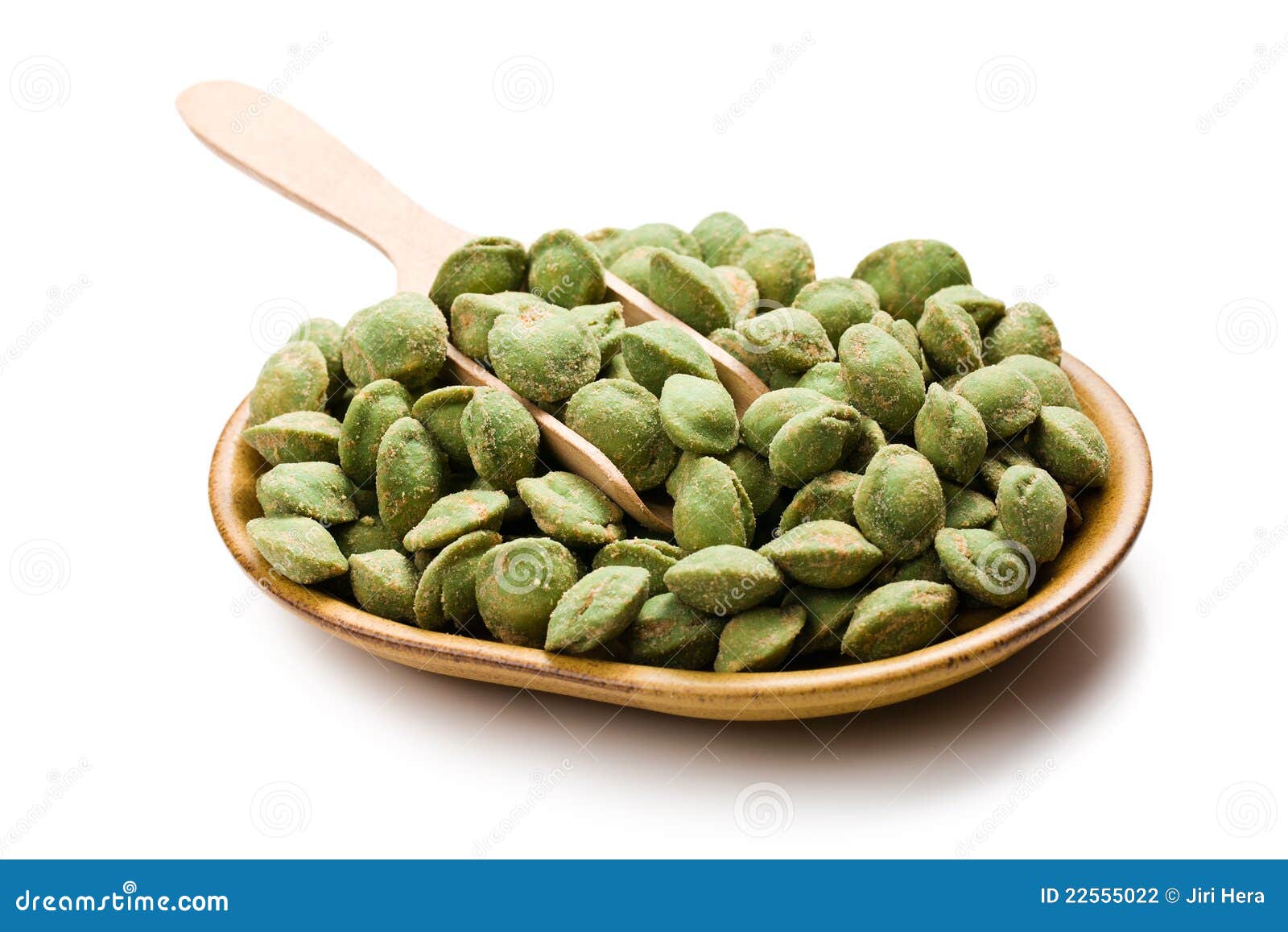 Wasabi snack peanuts stock photo. Image of rhizomes, crunchy - 22555022