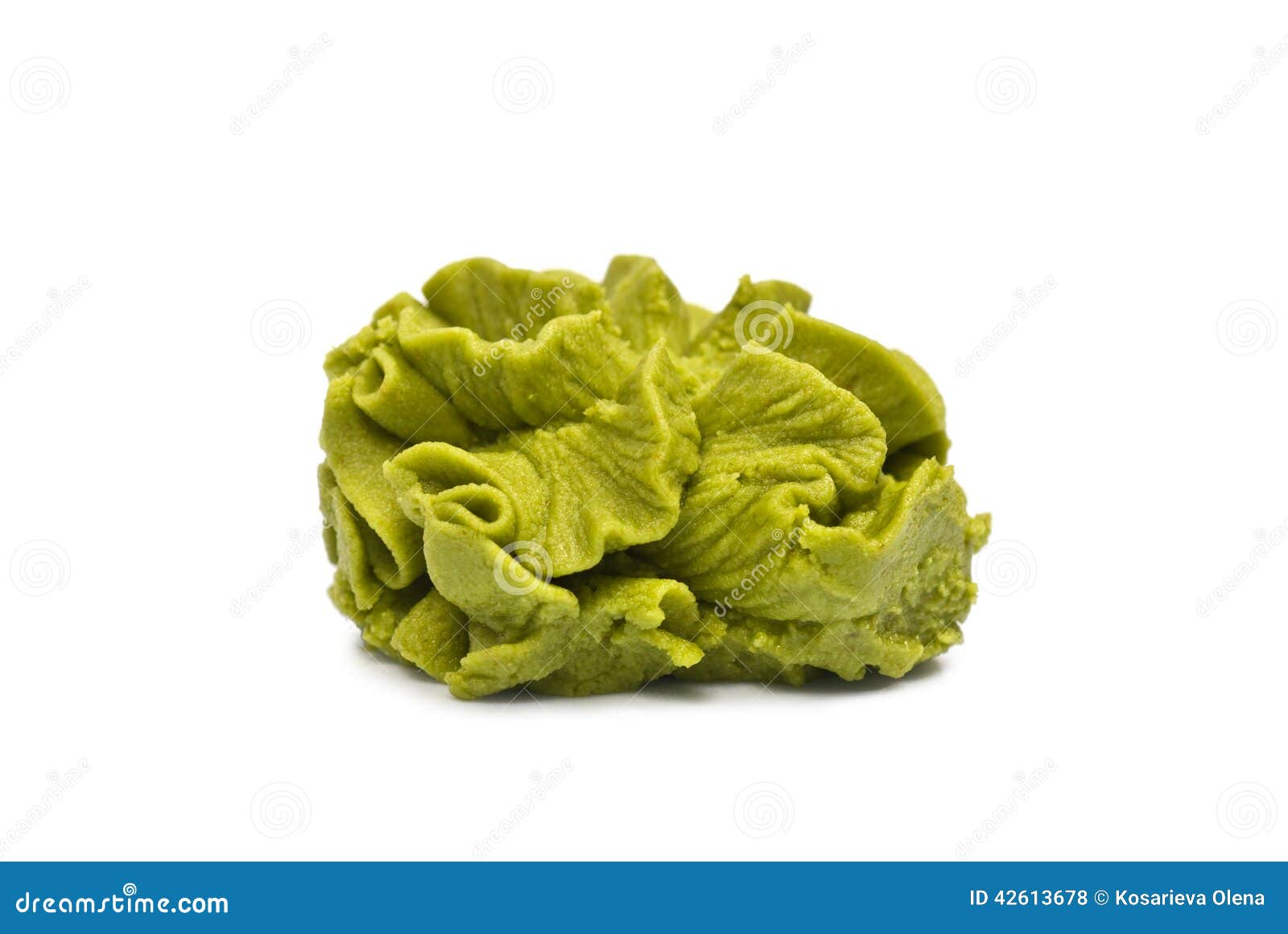 Wasabi stock photo. Image of sauces, japanese, spice - 42613678
