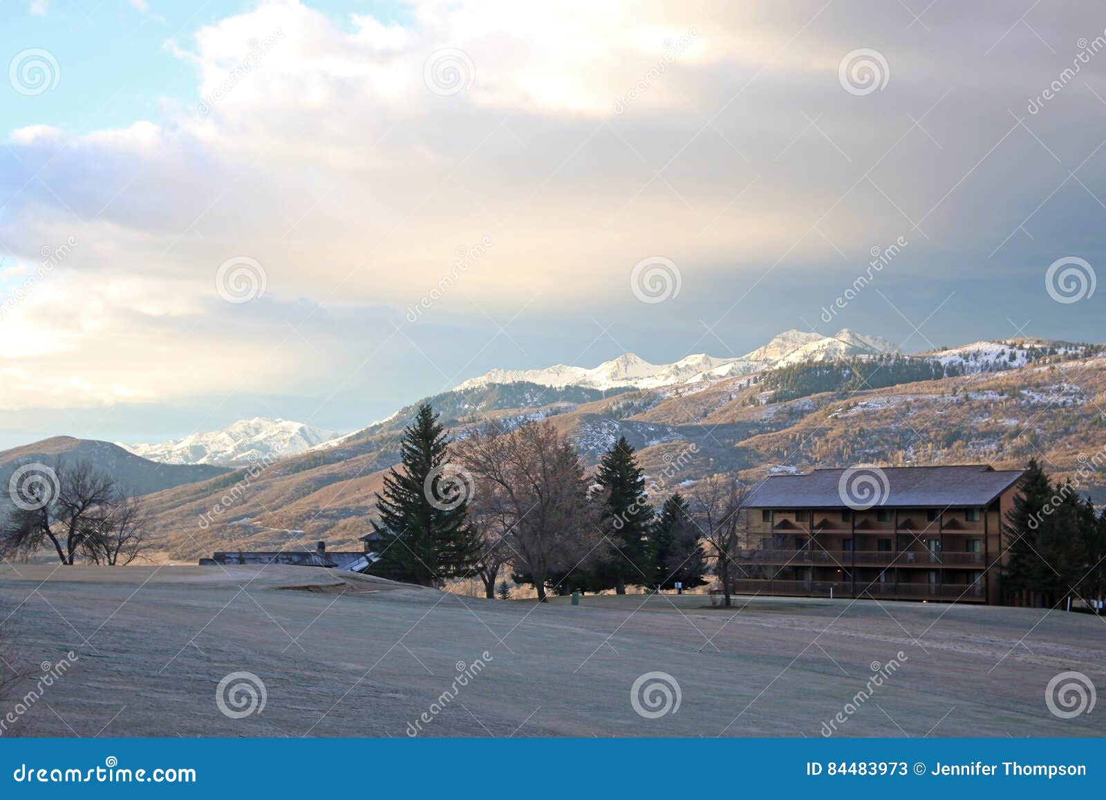 Wasatch Front Mountains, Utah Stock Image - Image of rock, mountain ...