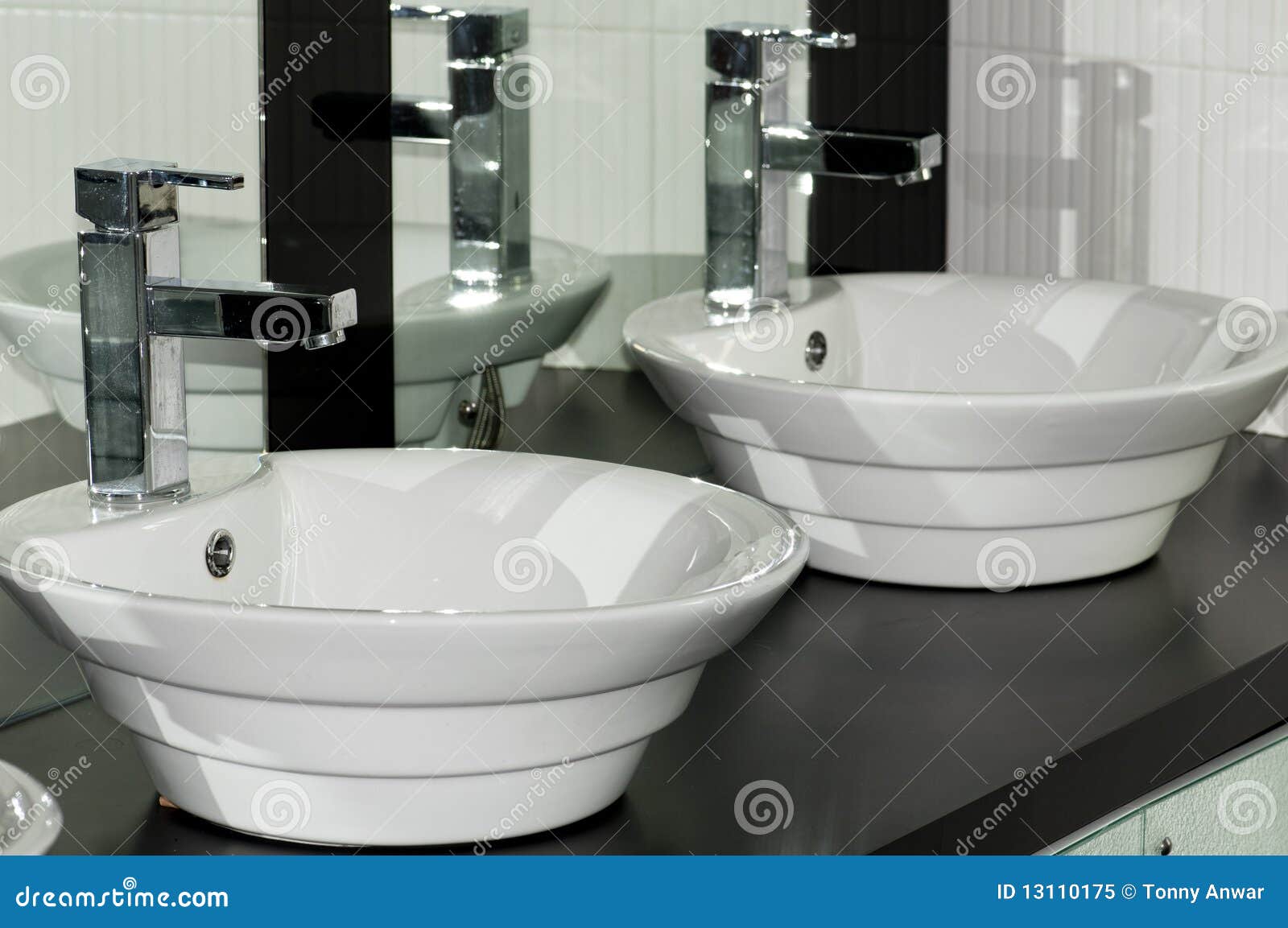 Wash Basin stock image. Image of sanitary, fitting, modern - 13110175