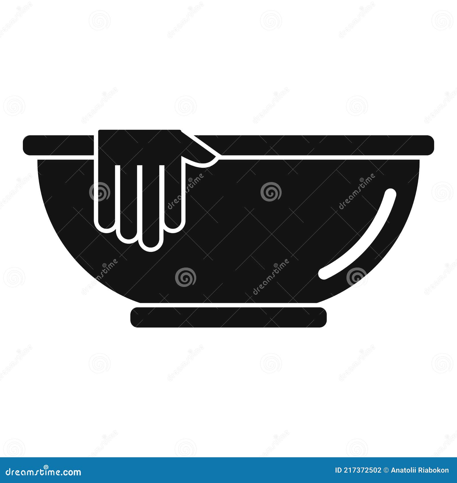Wash Basin Icon, Simple Style Stock Vector - Illustration of graphic ...