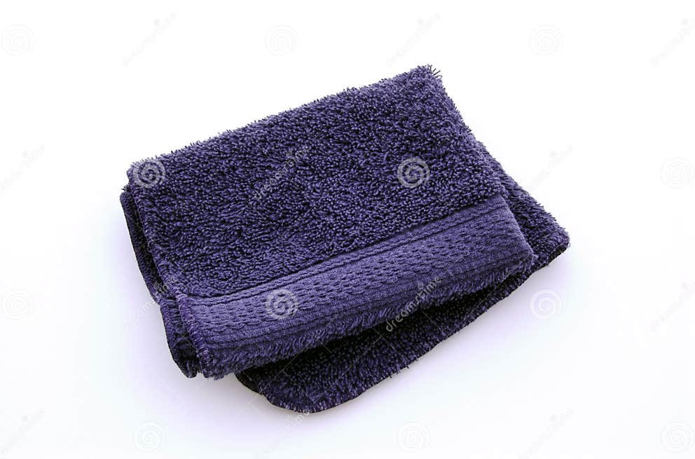 Wash Cloth stock photo. Image of shower, room, absorb - 5797276