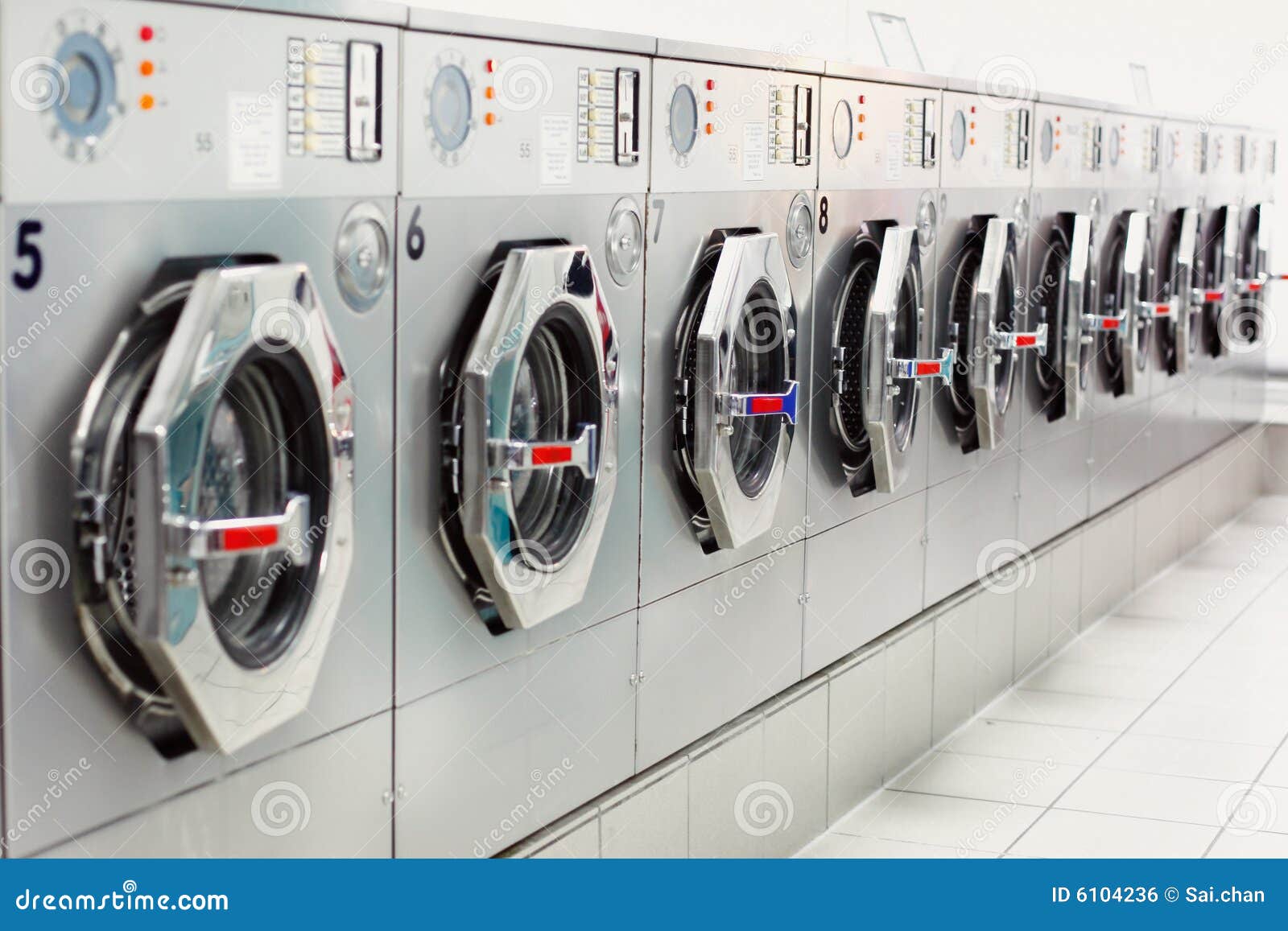 Wash Day stock photo. Image of load, service, coin, laundry - 6104236