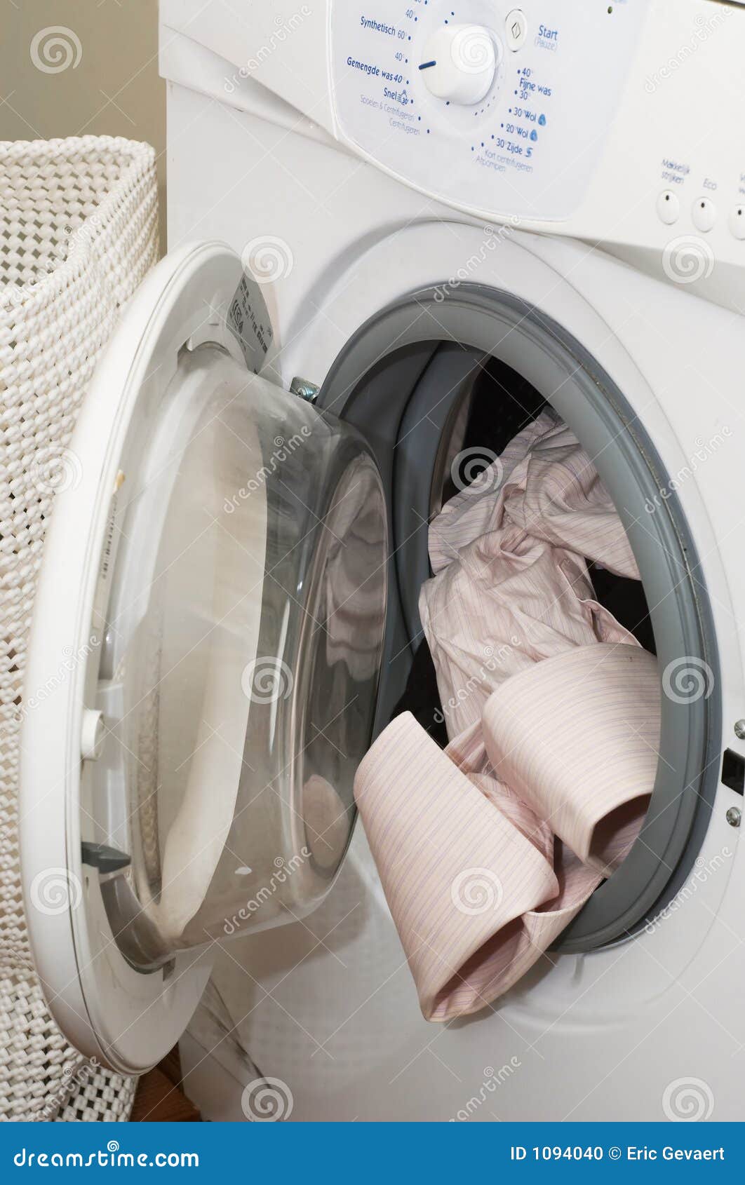 Wash machine stock photo. Image of measure, clean, chore - 1094040