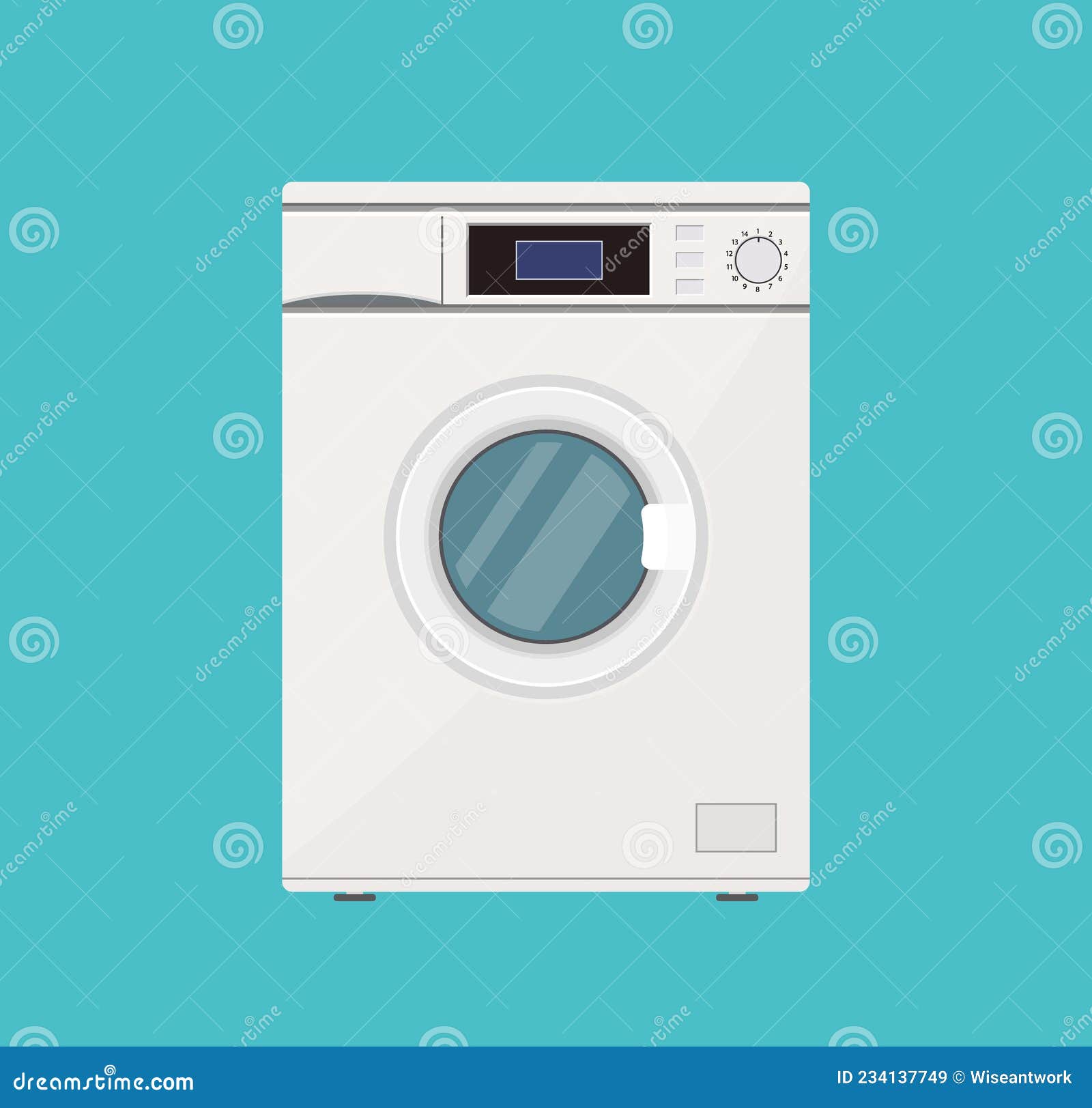 Washingmachine Cartoons, Illustrations & Vector Stock Images - 527 ...