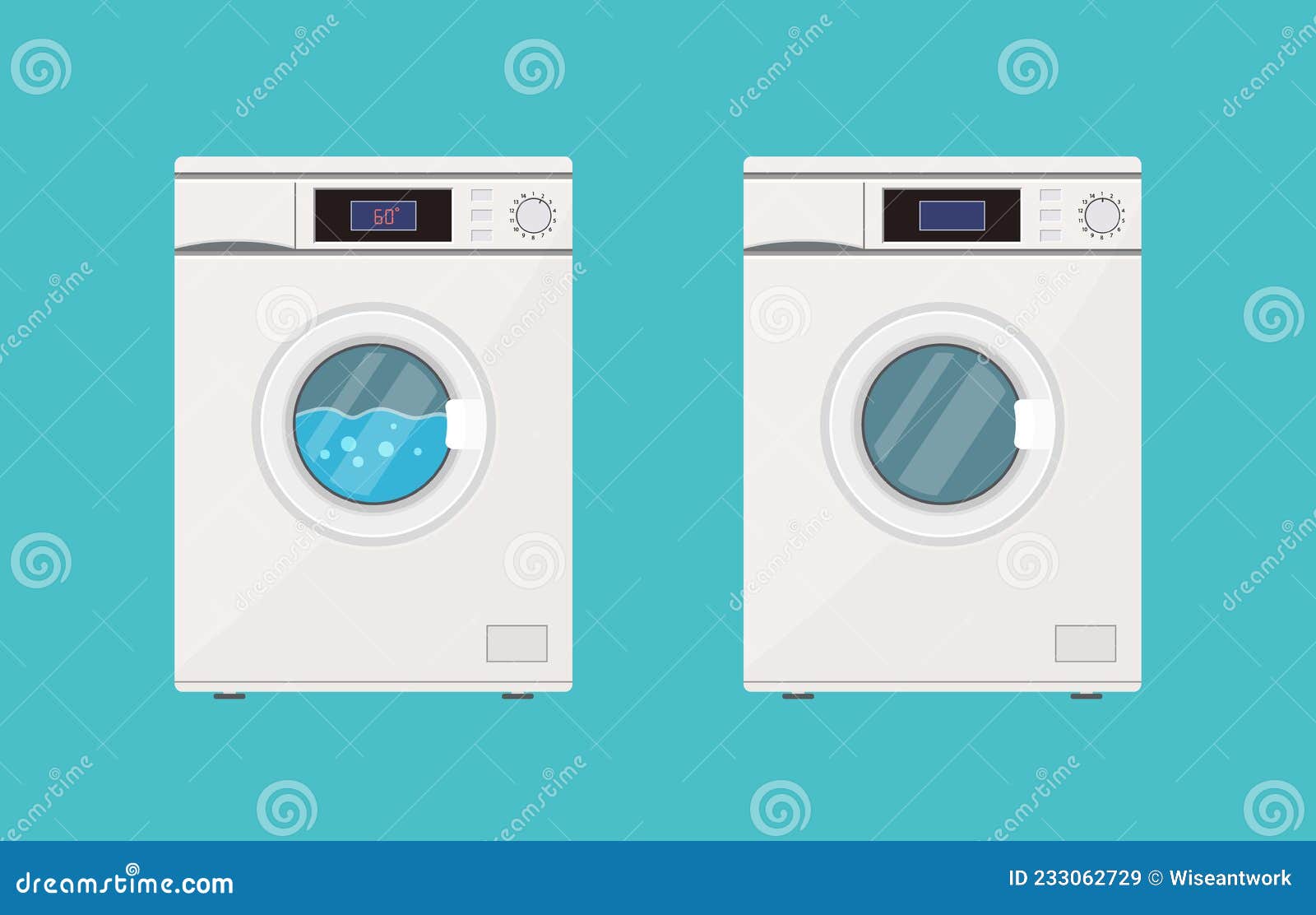 Washingmachine Cartoons, Illustrations & Vector Stock Images - 527 ...