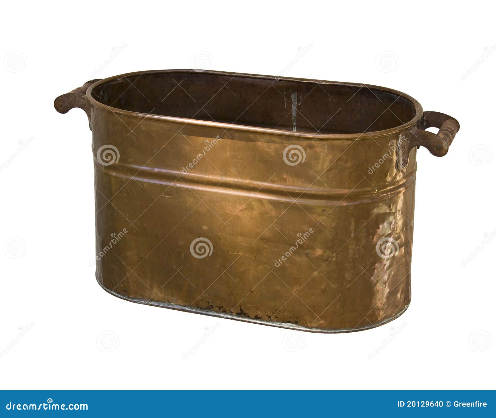 Wash Tub stock photo. Image of wash, basin, bathtub, clipping - 20129640