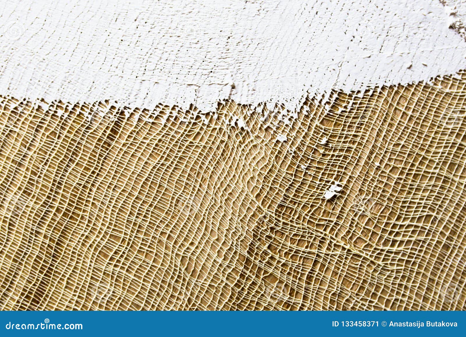 Smear the Soil on the Canvas. Texture for Artists Stock Image - Image ...