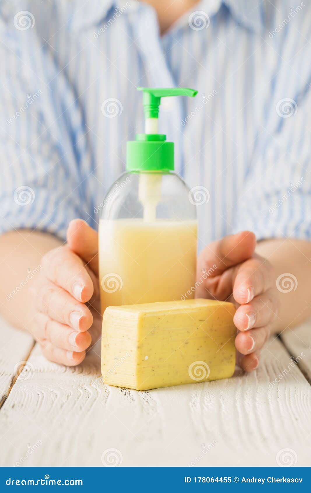 Wash Your Hands with Soap To Prevent Corona Virus Stock Image - Image ...