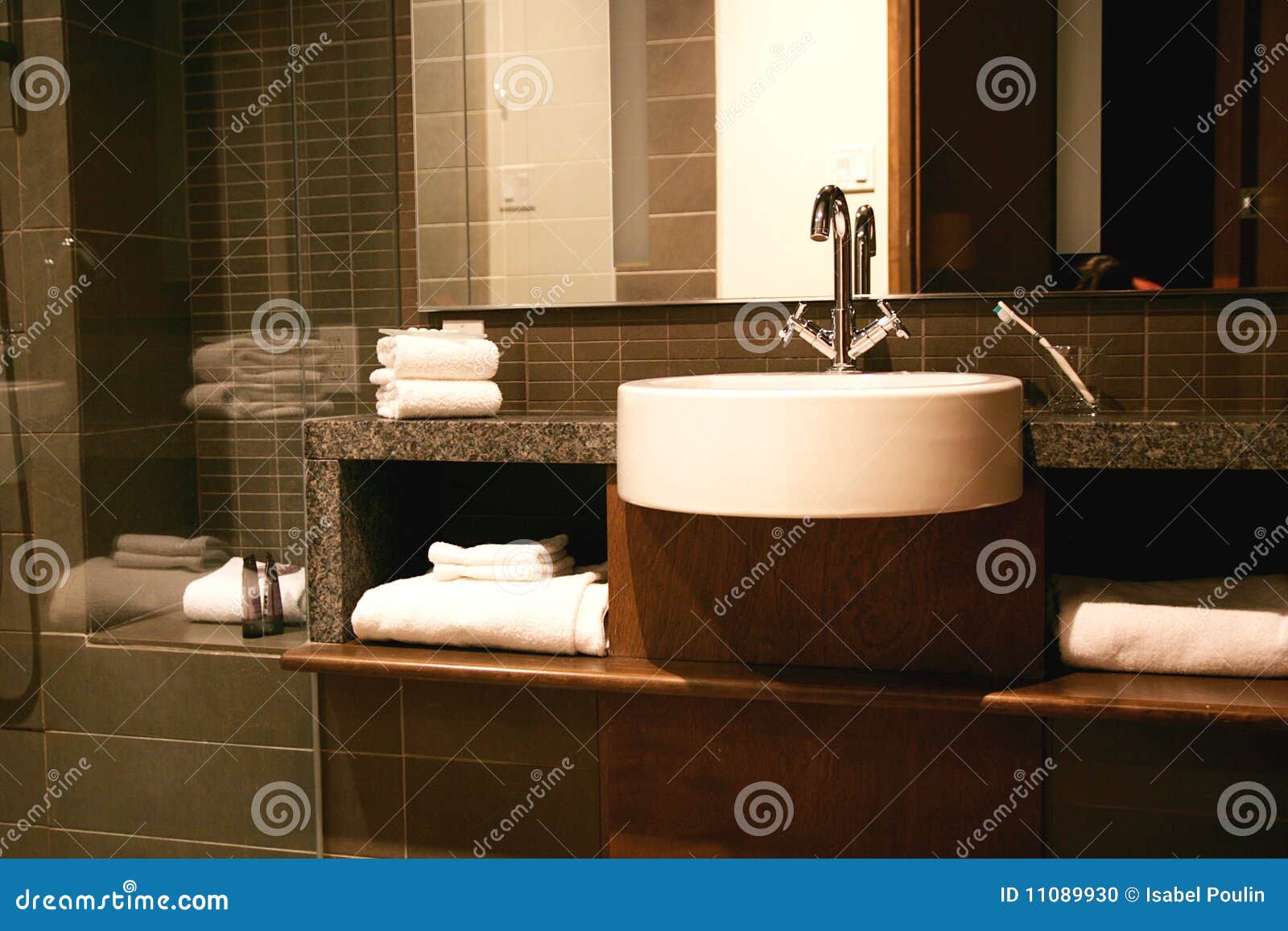 Washbowl stock photo. Image of bathroom, bowl, basin - 11089930