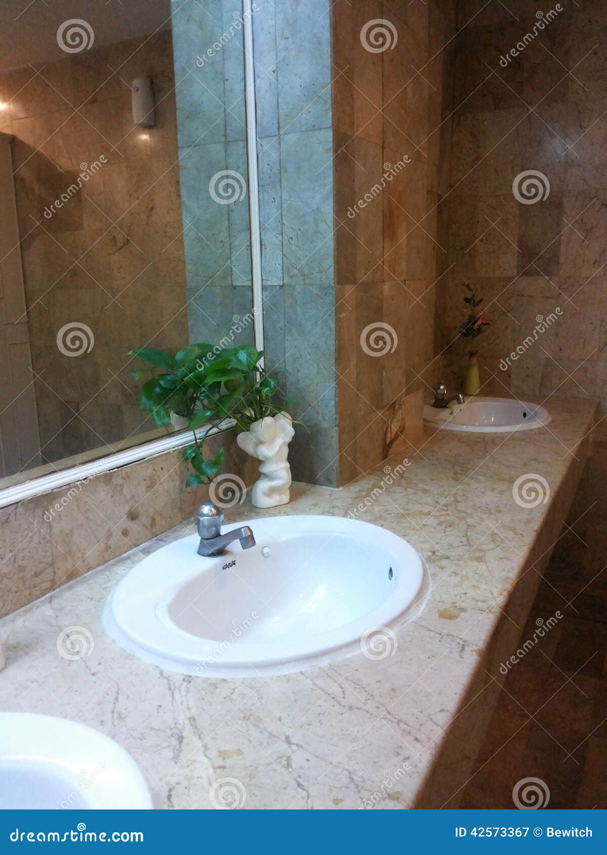 Washbowl in Public Rest Room Editorial Photography - Image of rest ...