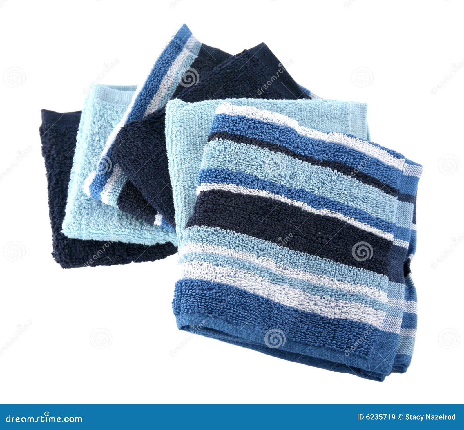 Washcloths stock image. Image of luxury, bright, group - 6235719