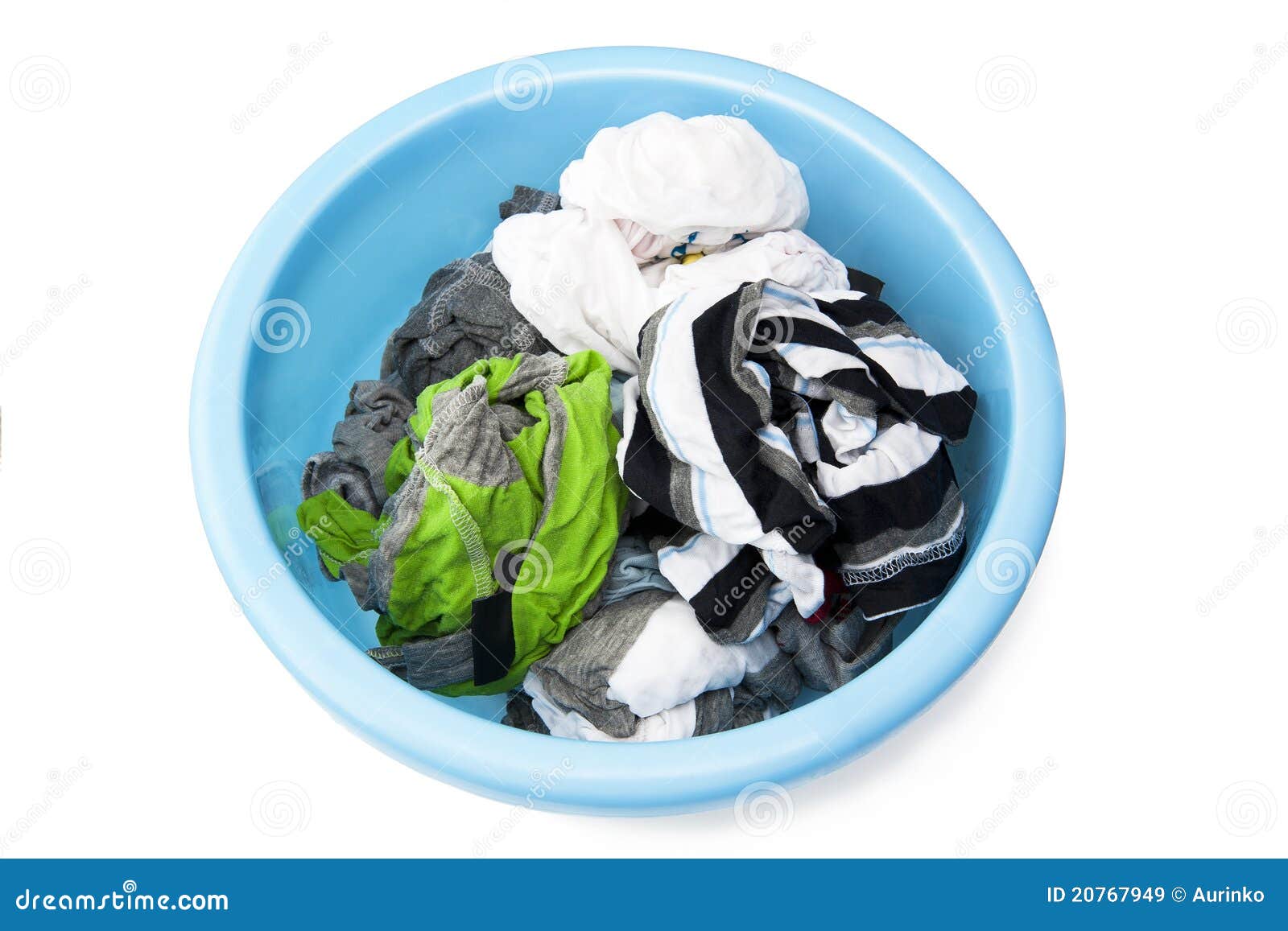 Washed clothes stock image. Image of detergent, jacket - 20767949