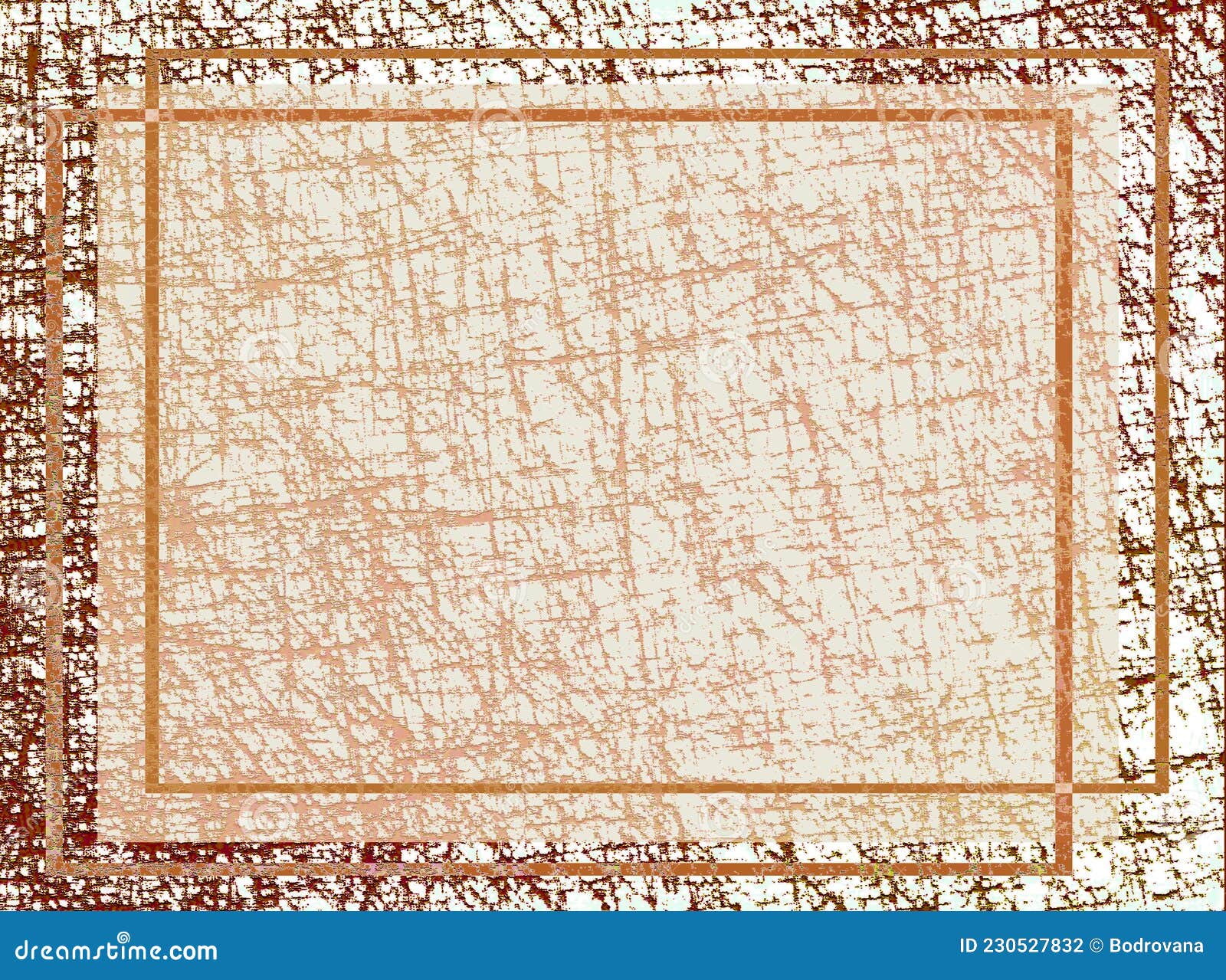 Washed Out Shabby Background in Various Shades of Brown. Stock ...