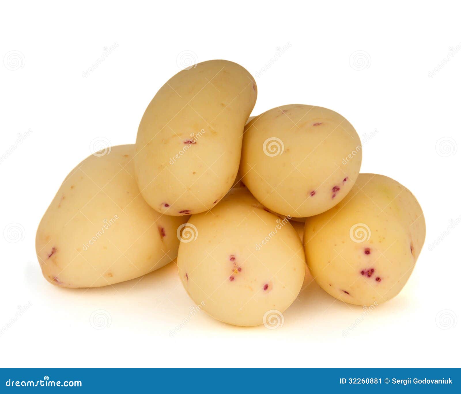 Washed potatoes stock image. Image of clean, organic - 32260881