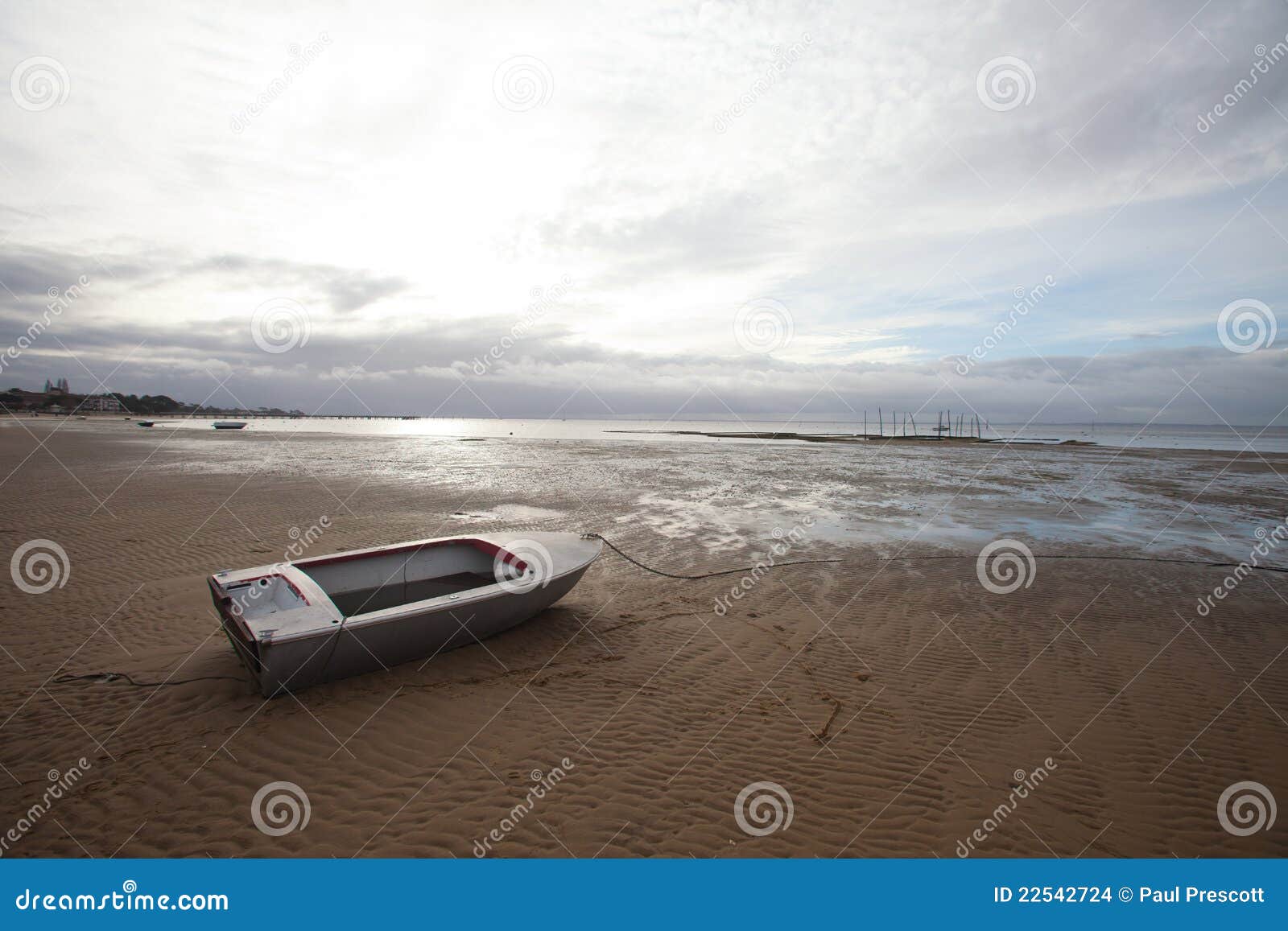Washed up boat stock photo. Image of patterns, winter - 22542724