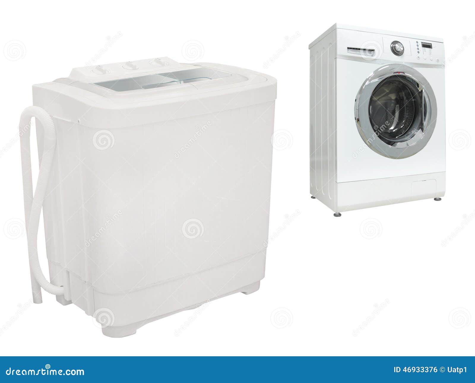 Washer stock photo. Image of electrical, chores, appliance - 46933376