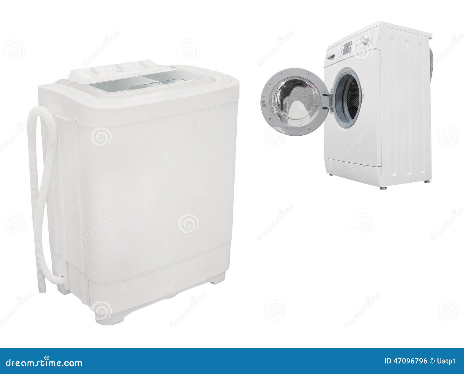 Washer stock photo. Image of housework, domestic, machine - 47096796