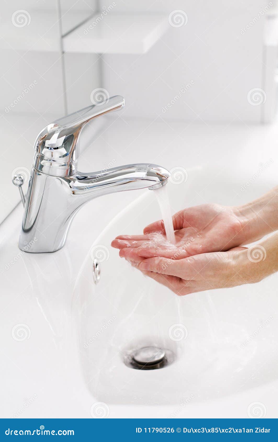 Washing stock photo. Image of germs, faucet, wash, prevention - 11790526