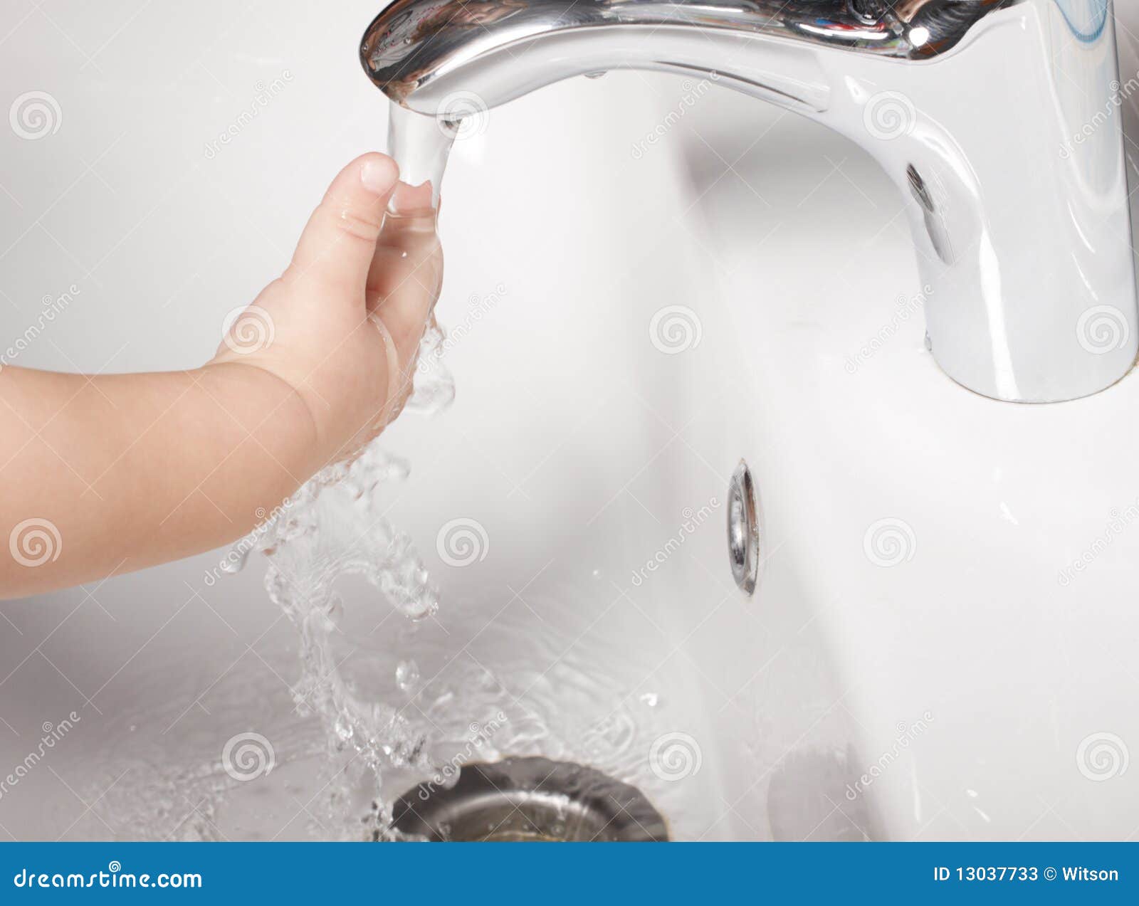 Washing stock image. Image of child, hygiene, pure, purity - 13037733