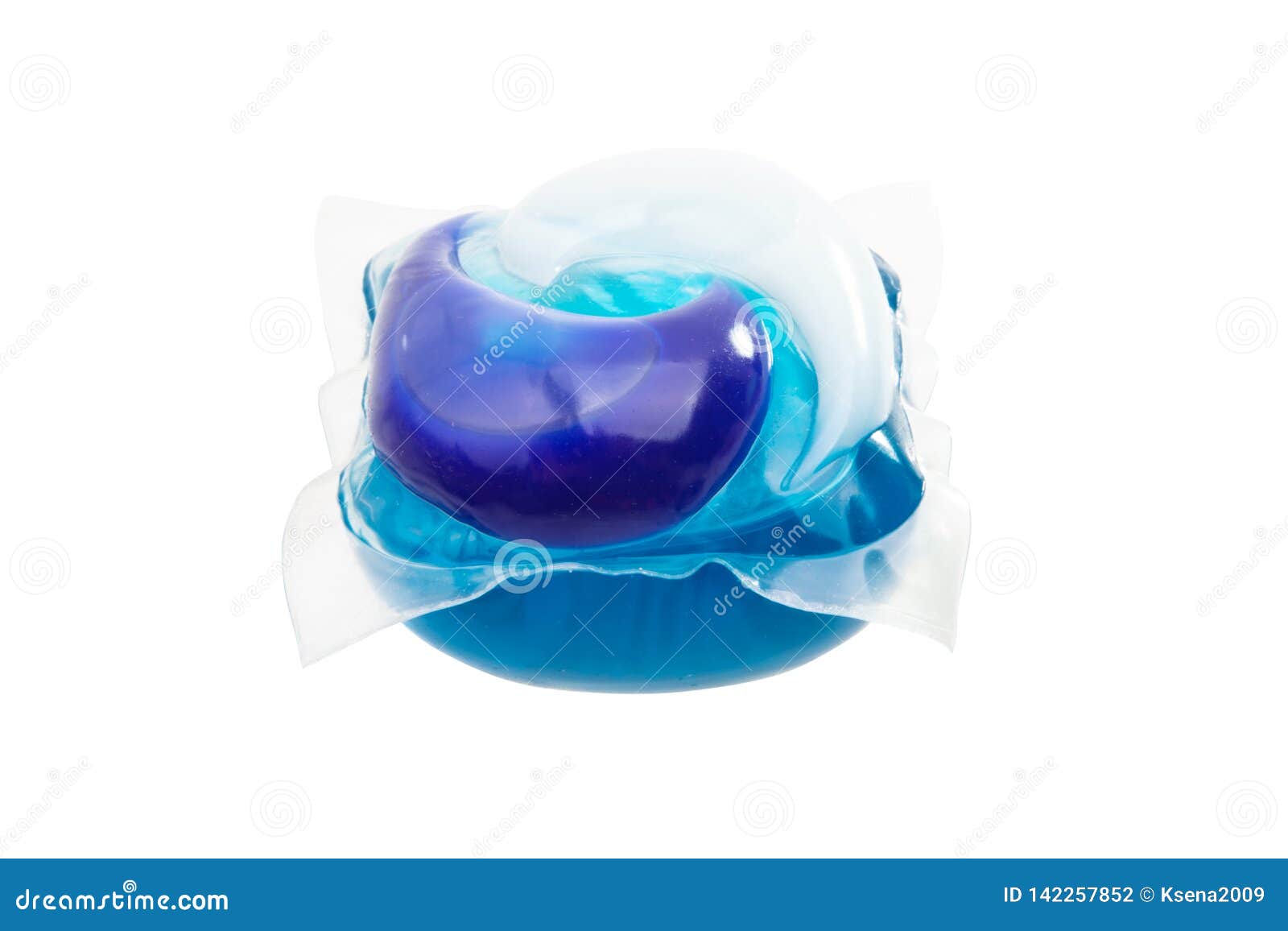 Washing capsule isolated stock photo. Image of capsules - 142257852