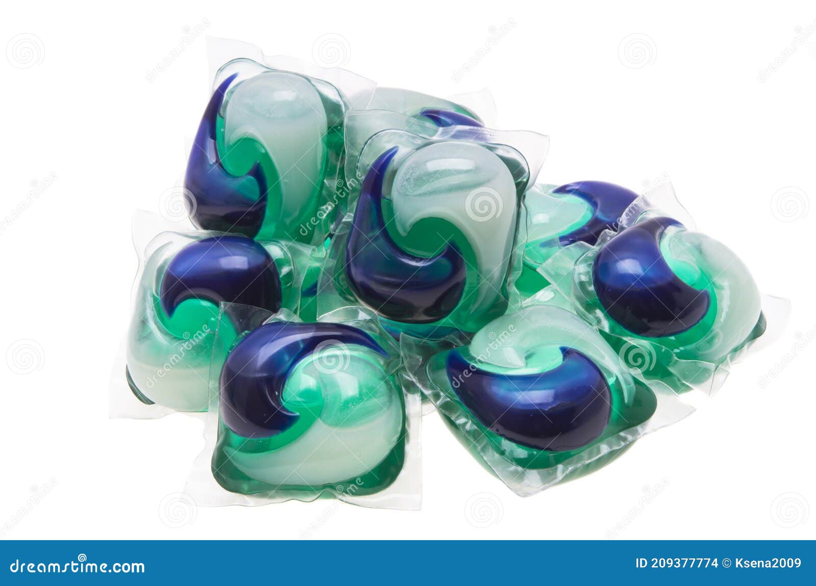 Washing capsule isolated stock photo. Image of wash - 209377774