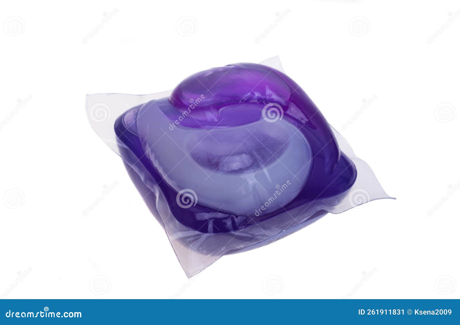 Washing capsule isolated stock image. Image of softener - 261911831