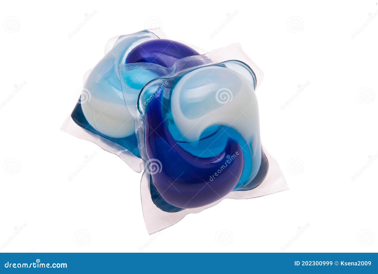 Washing capsules isolated stock image. Image of pods - 202300999