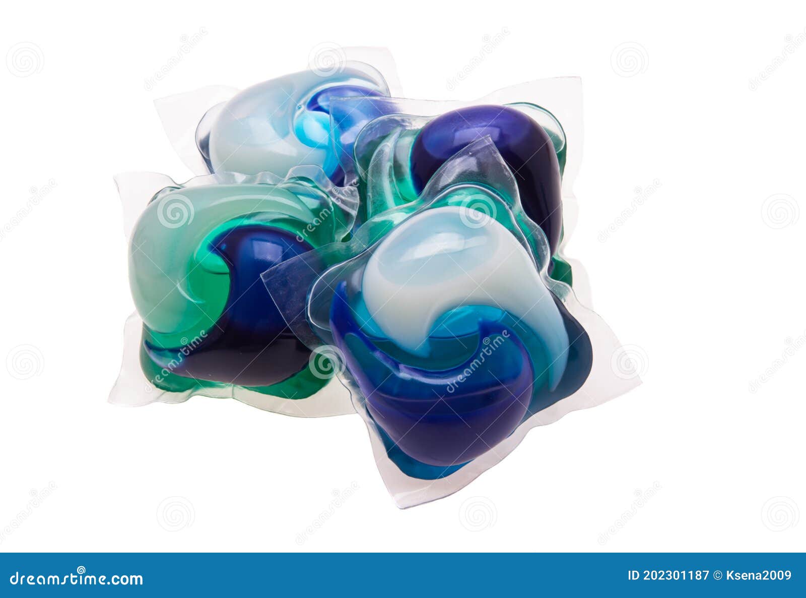 Washing capsules isolated stock image. Image of white - 202301187