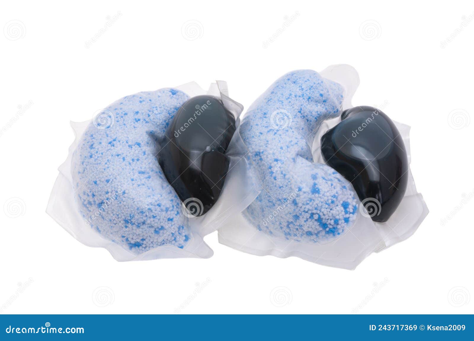 Washing capsules isolated stock image. Image of wash - 243717369
