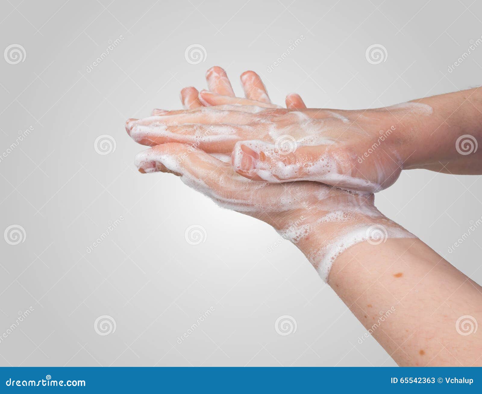 Cleaning Hands Stock Photography | CartoonDealer.com #523484