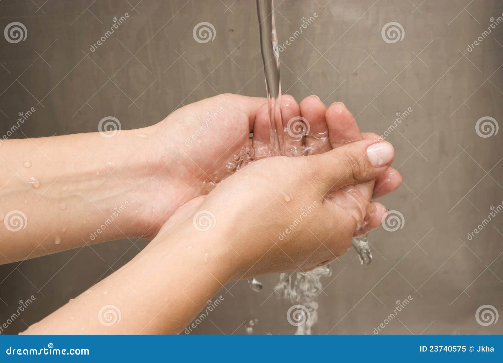Washing Hands stock image. Image of handwash, germs, flow - 23740575