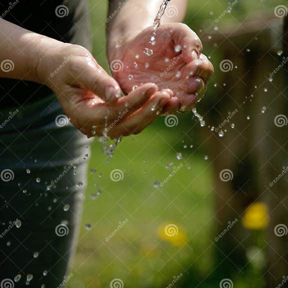 Washing hands stock photo. Image of wash, gleam, hands - 3567230