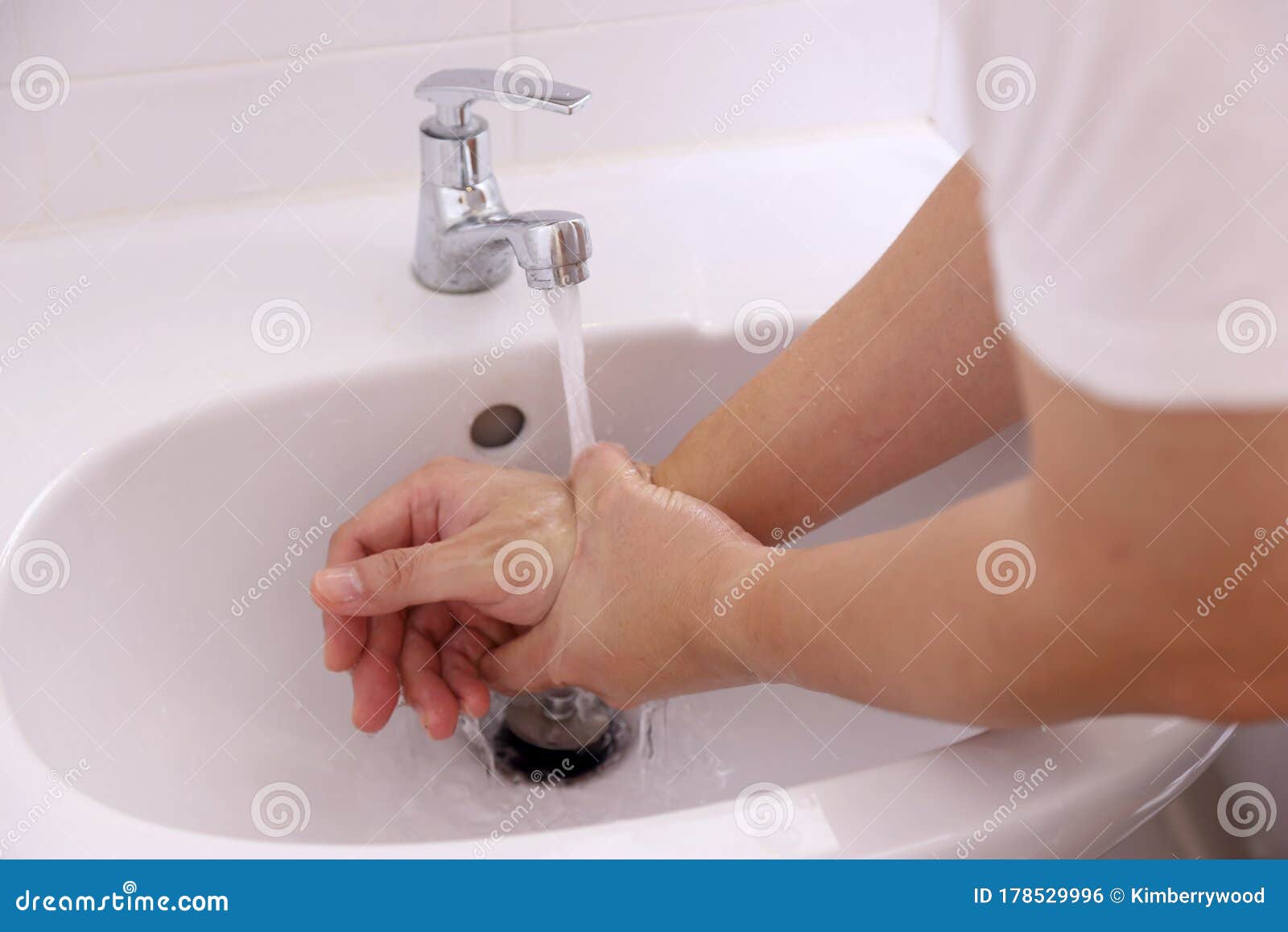 Washing stock photo. Image of home, hygiene, clean, flow - 178529996